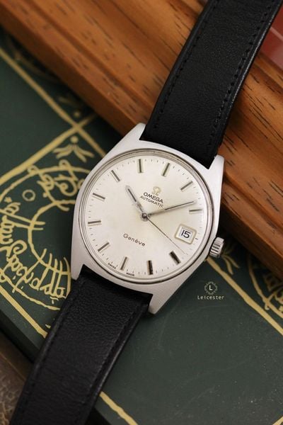OMEGA Geneva Ref 166.041 – Leicester