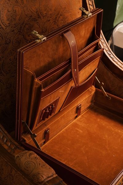 Vali Cartier Vintage – Leicester