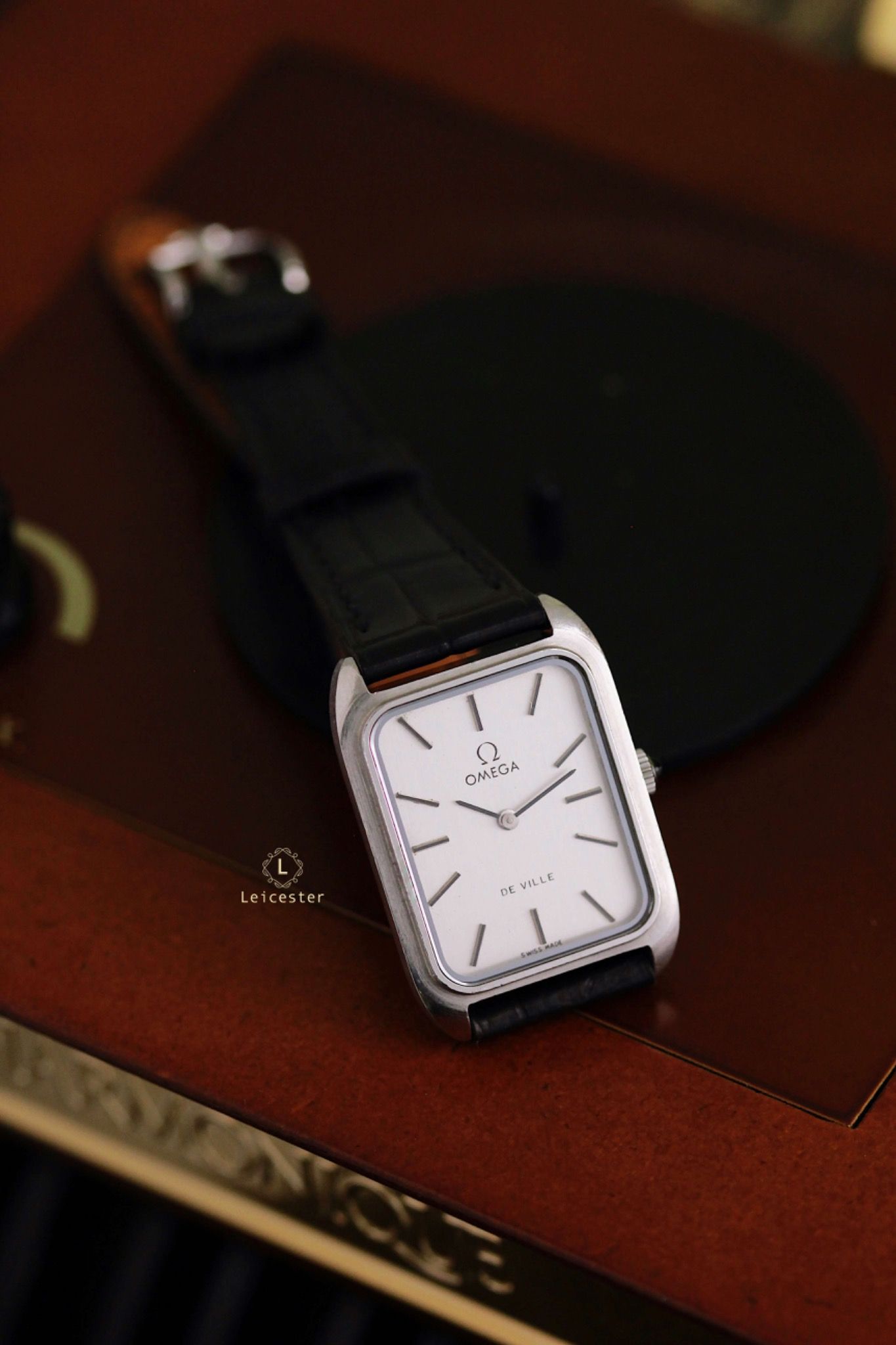 Omega De ville Ref 511.0503 – Leicester