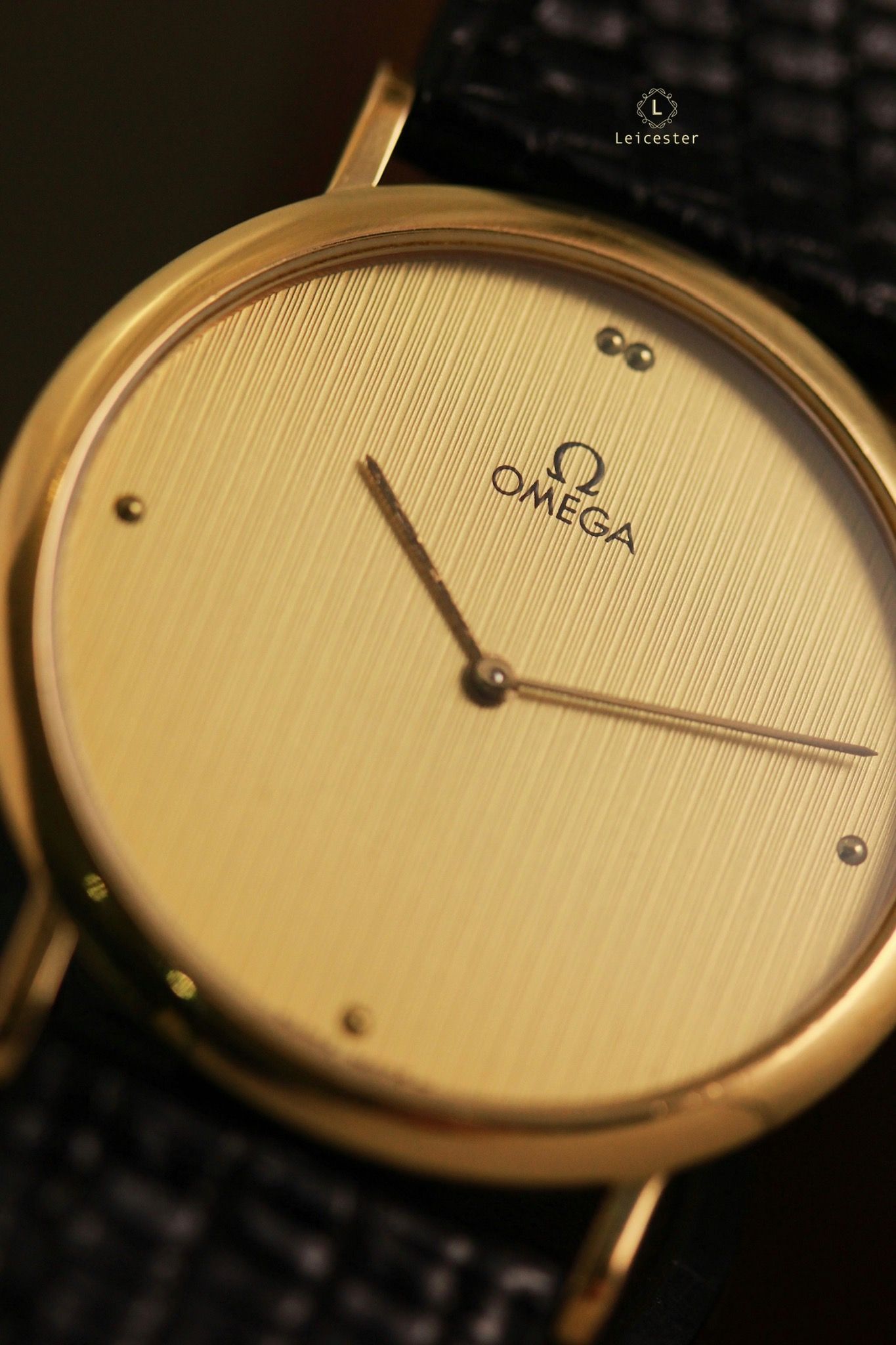 Omega Deville – Leicester
