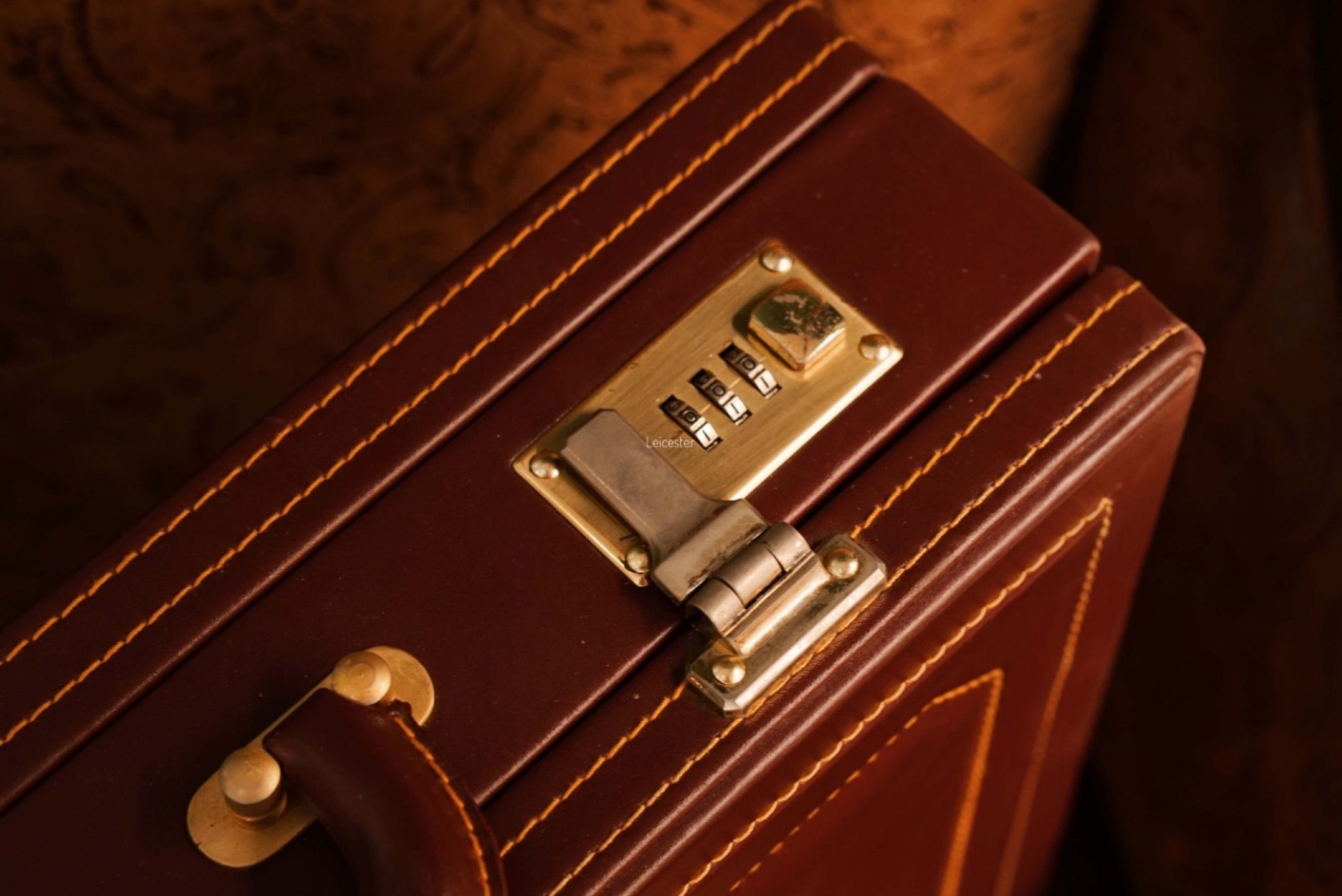 Vali Cartier Vintage – Leicester