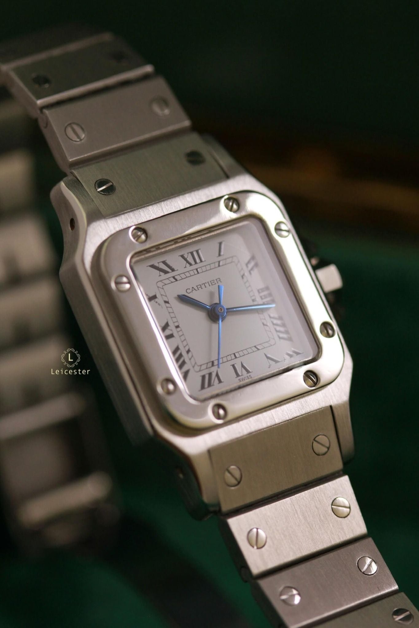 CARTIER SANTOS GALBEE – Leicester