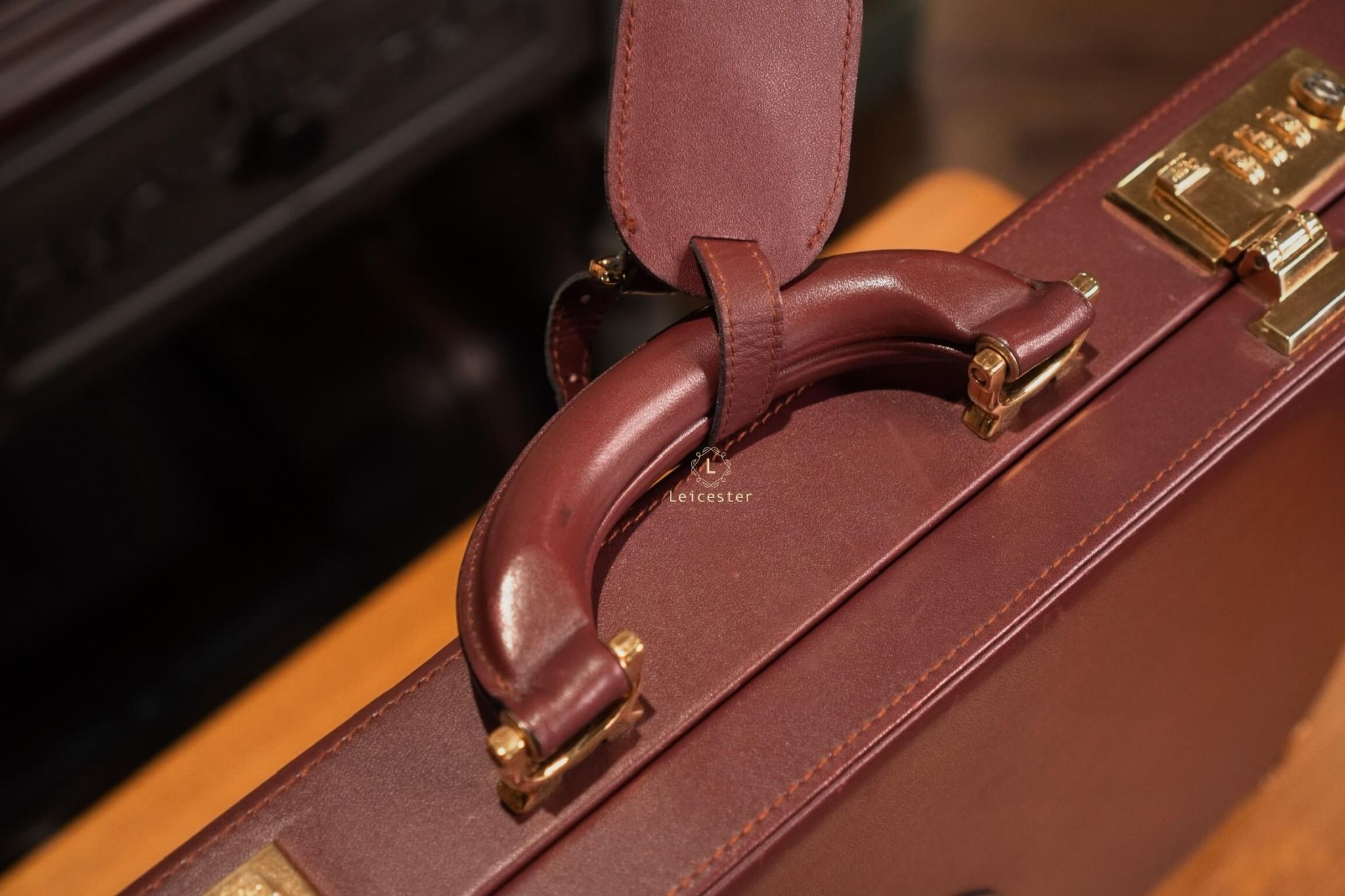 Vali Cartier Vintage – Leicester