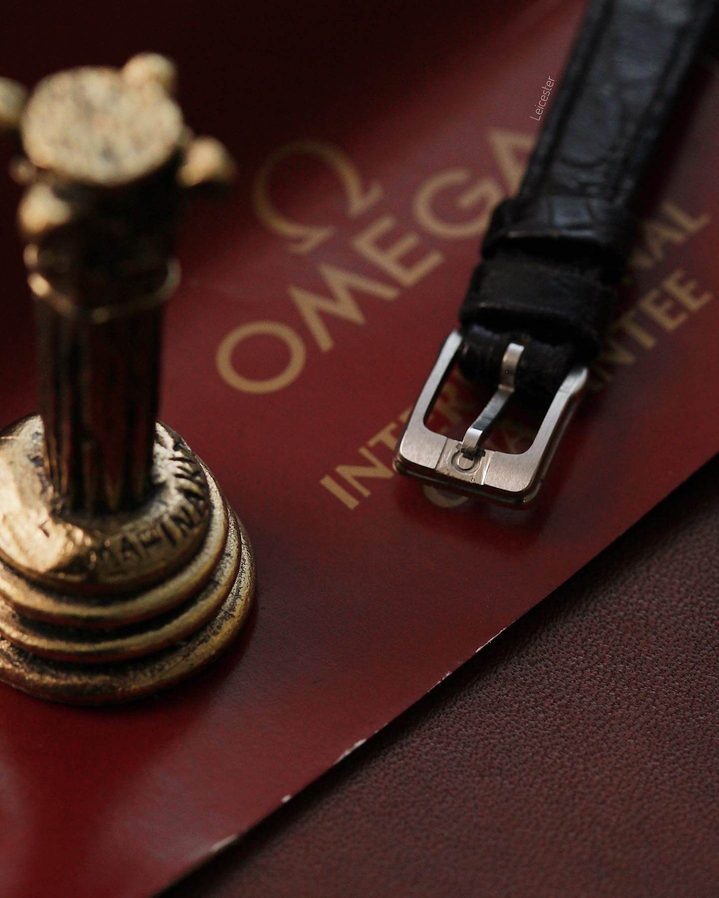 OMEGA De Ville Ref 595 0099 – Leicester