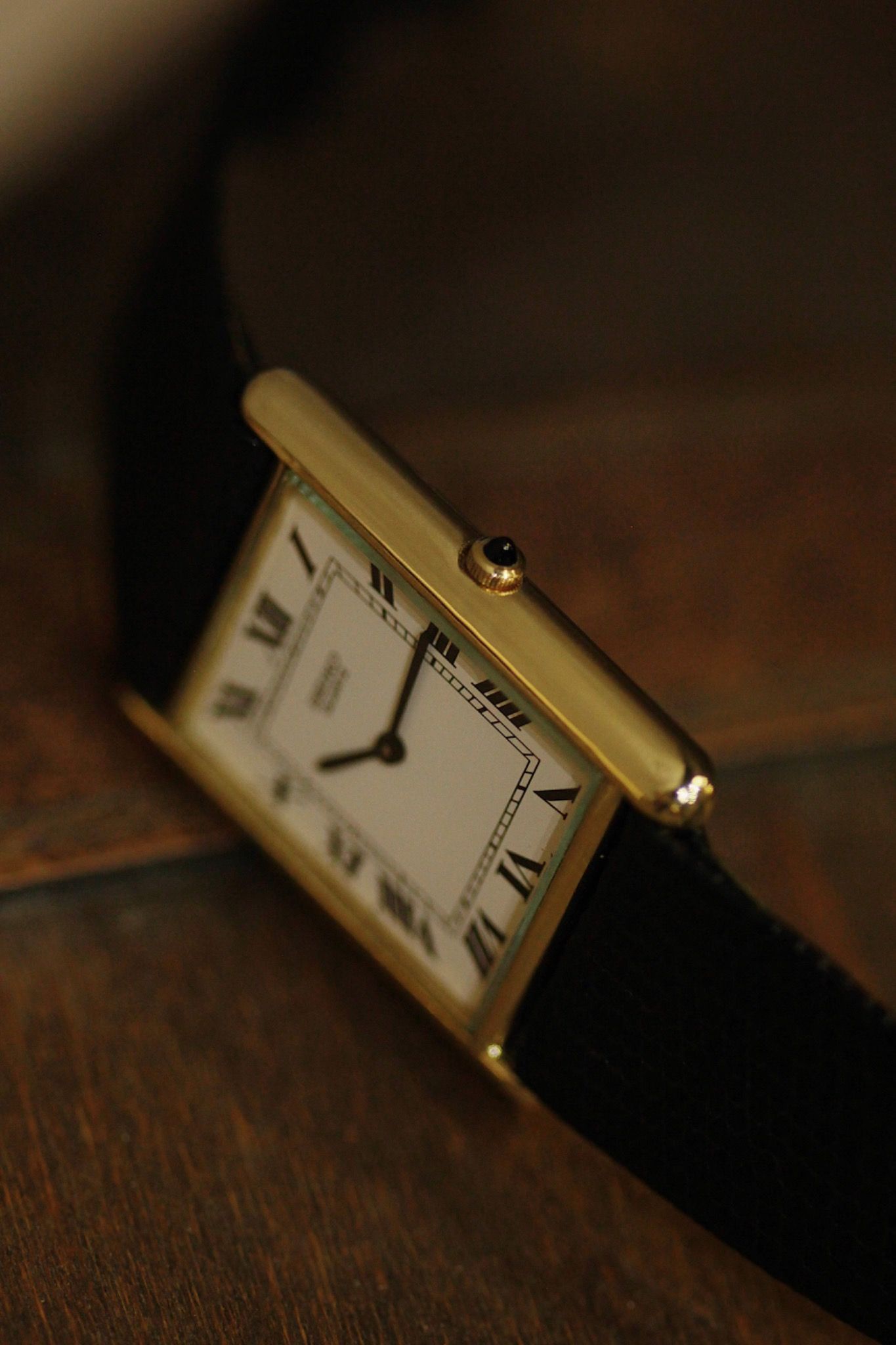 SEIKO TANK VINTAGE 7430 – Leicester SEIKO TANK VINTAGE 7430 – Leicester