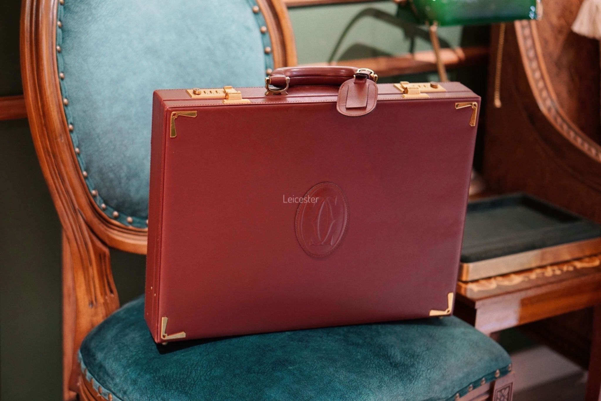 Vali Cartier Vintage – Leicester