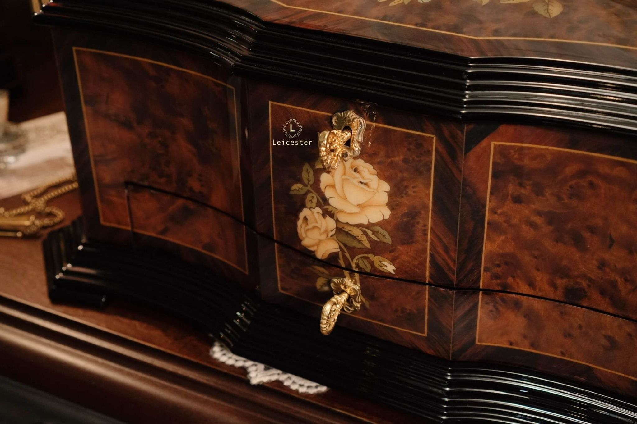 REUGE - Interchangeable 72 notes – Leicester