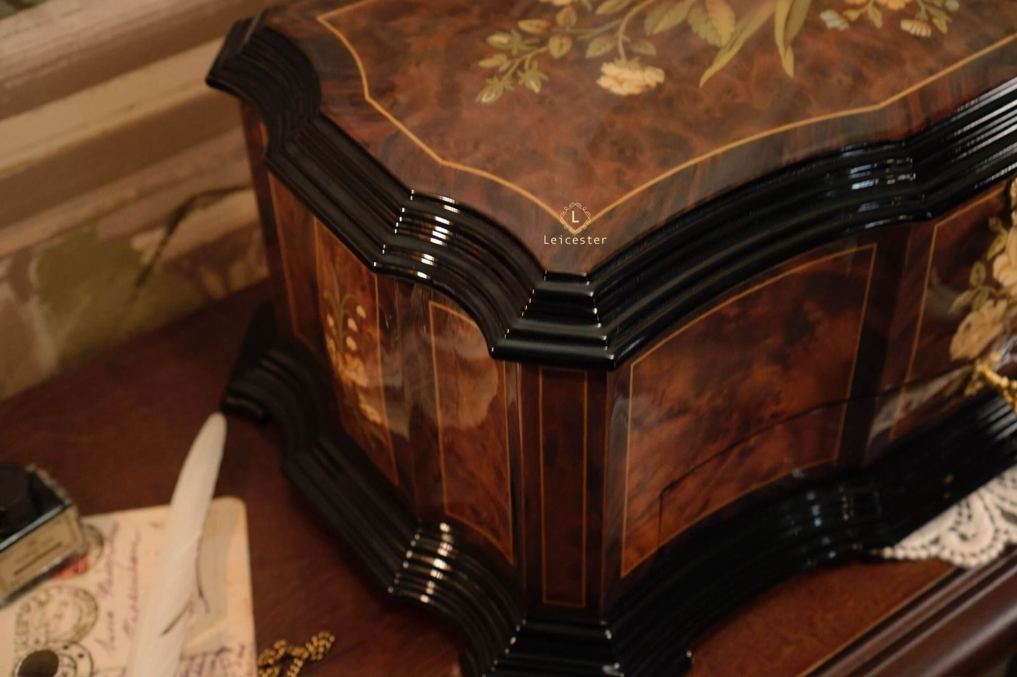 REUGE - Interchangeable 72 notes – Leicester