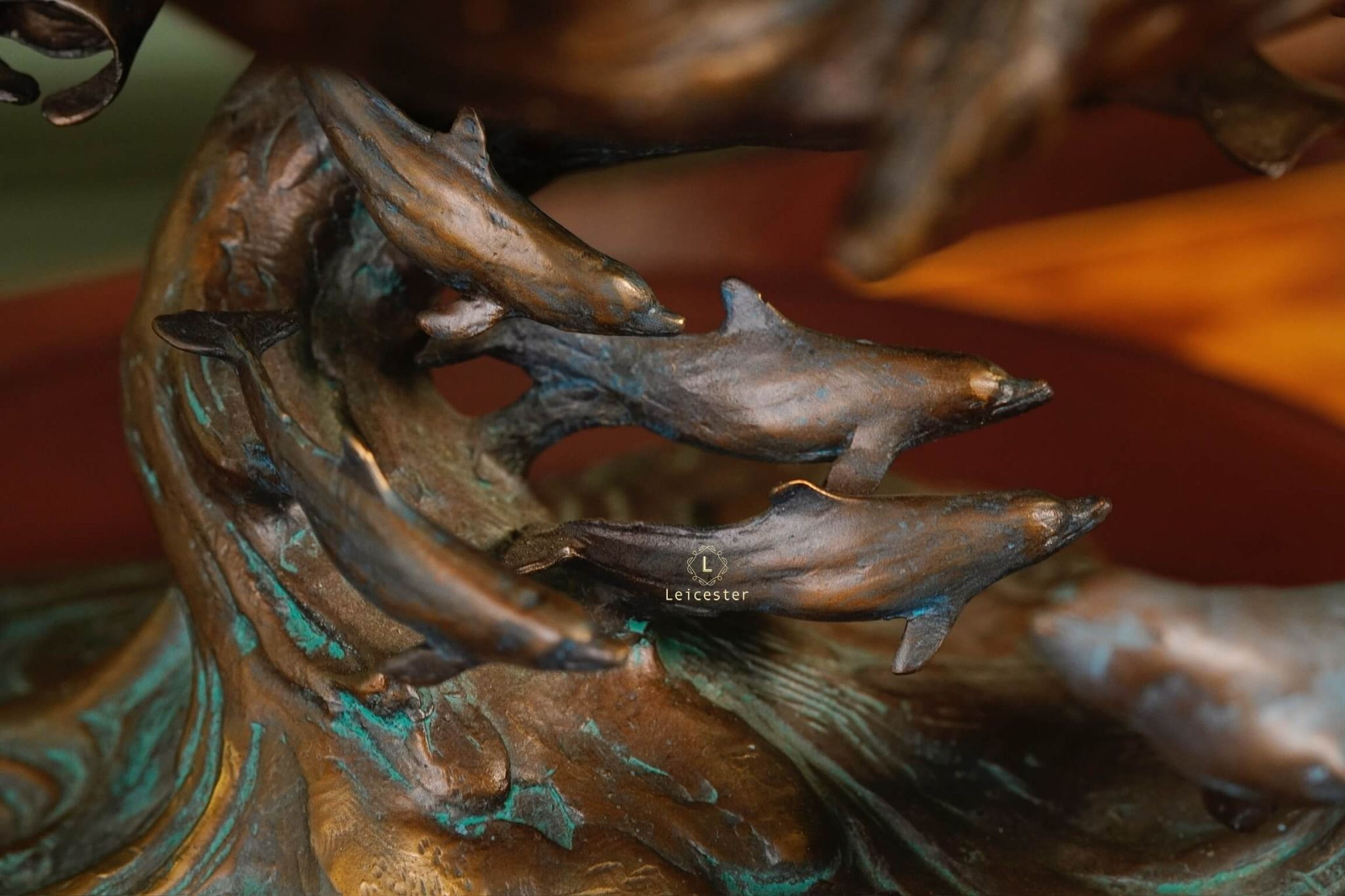 “The Living Earth” by Steven Lord – Leicester