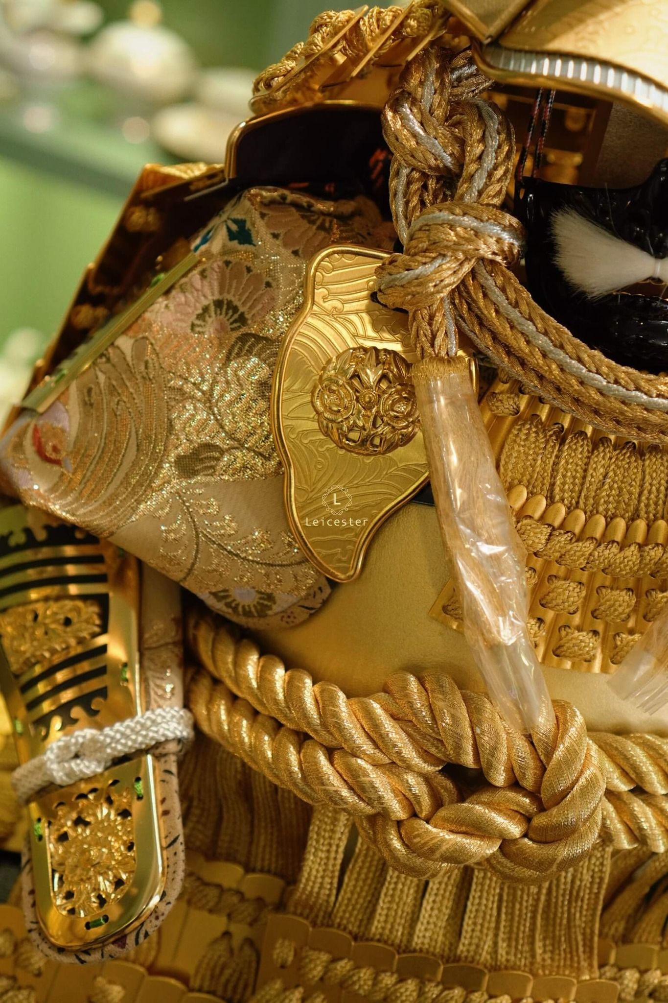 Hai bộ Armor Of Legend Ichiryu và Masamune – Leicester