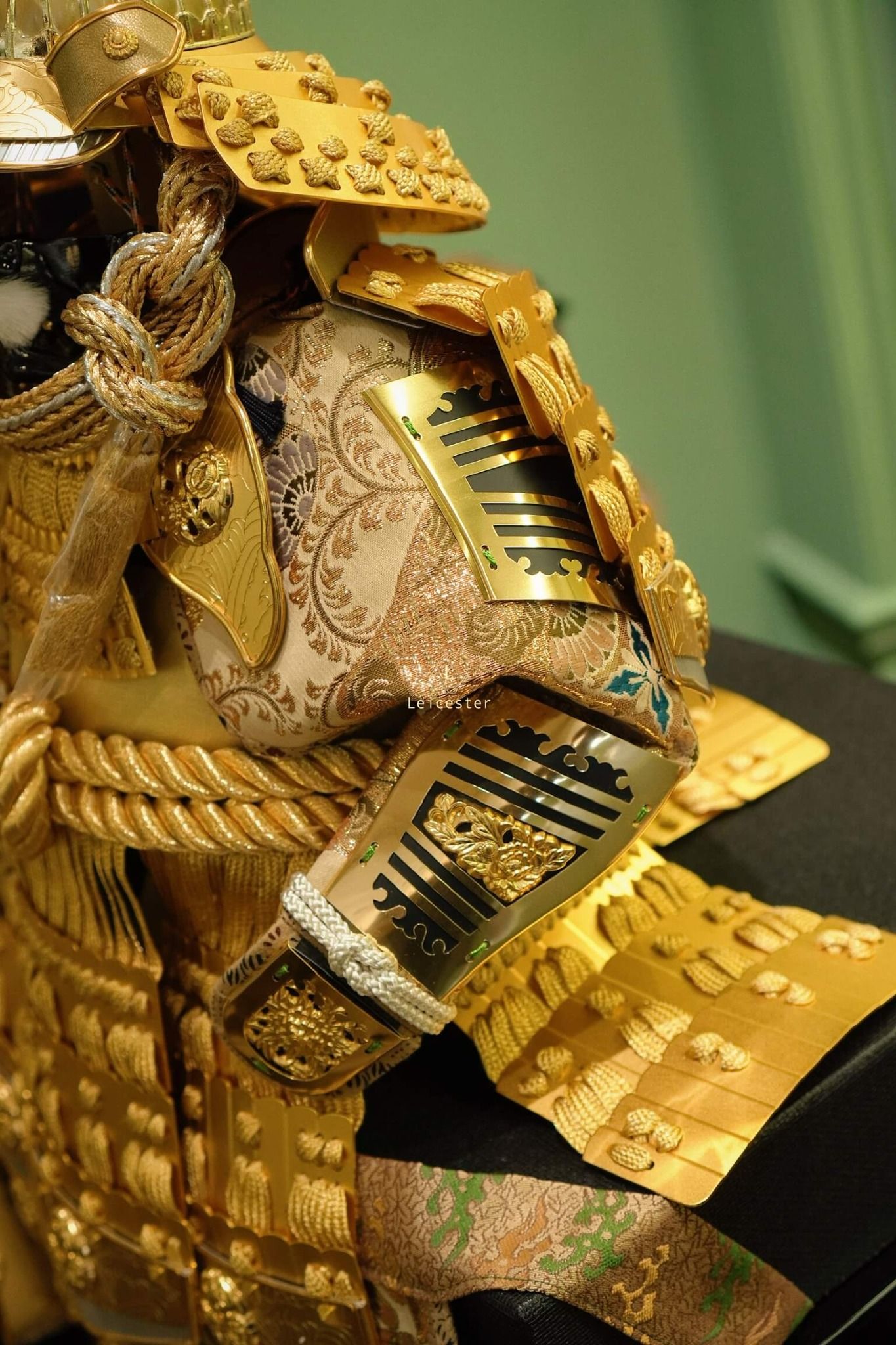 Hai bộ Armor Of Legend Ichiryu và Masamune – Leicester