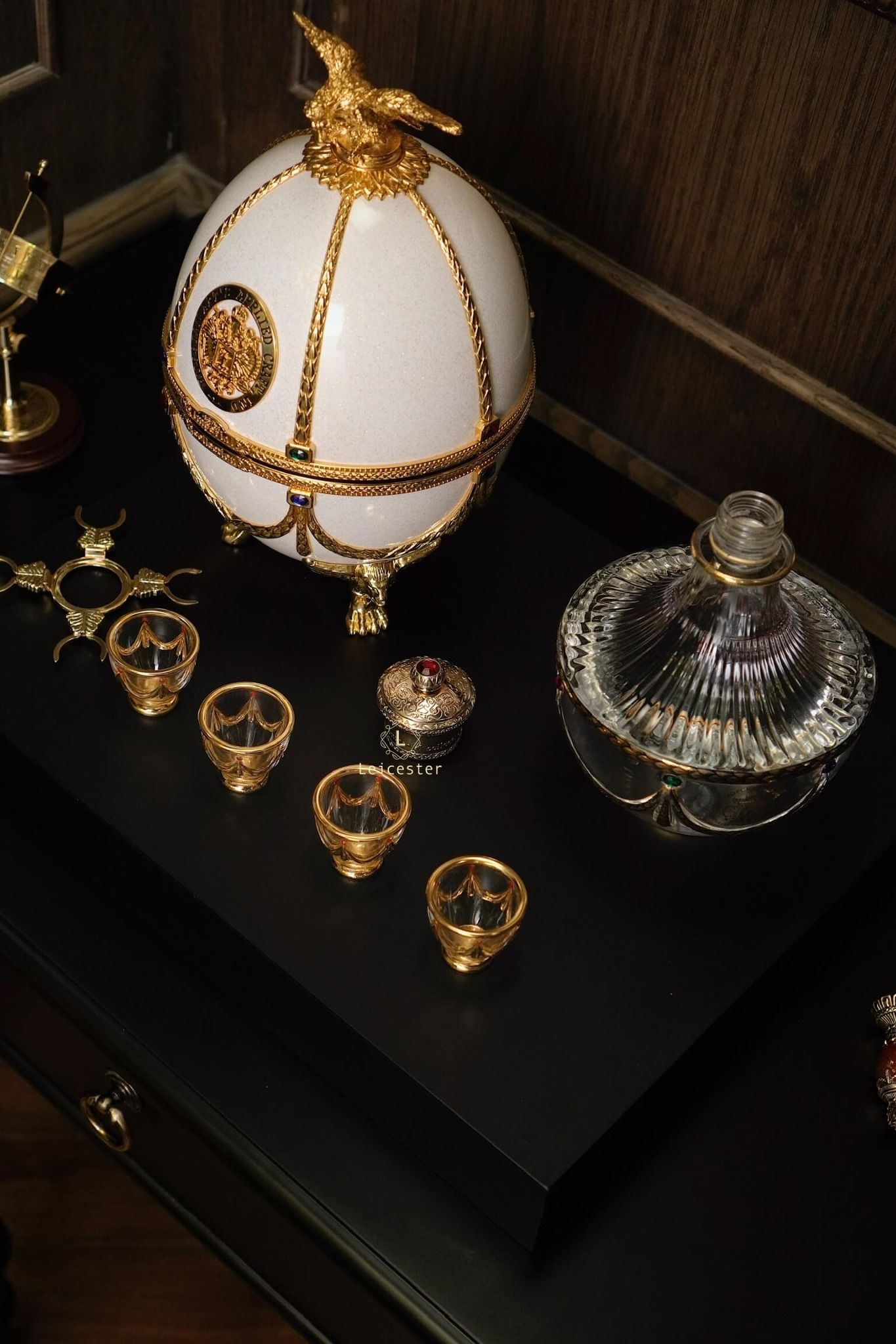 Vodka Imperial Faberge – Leicester