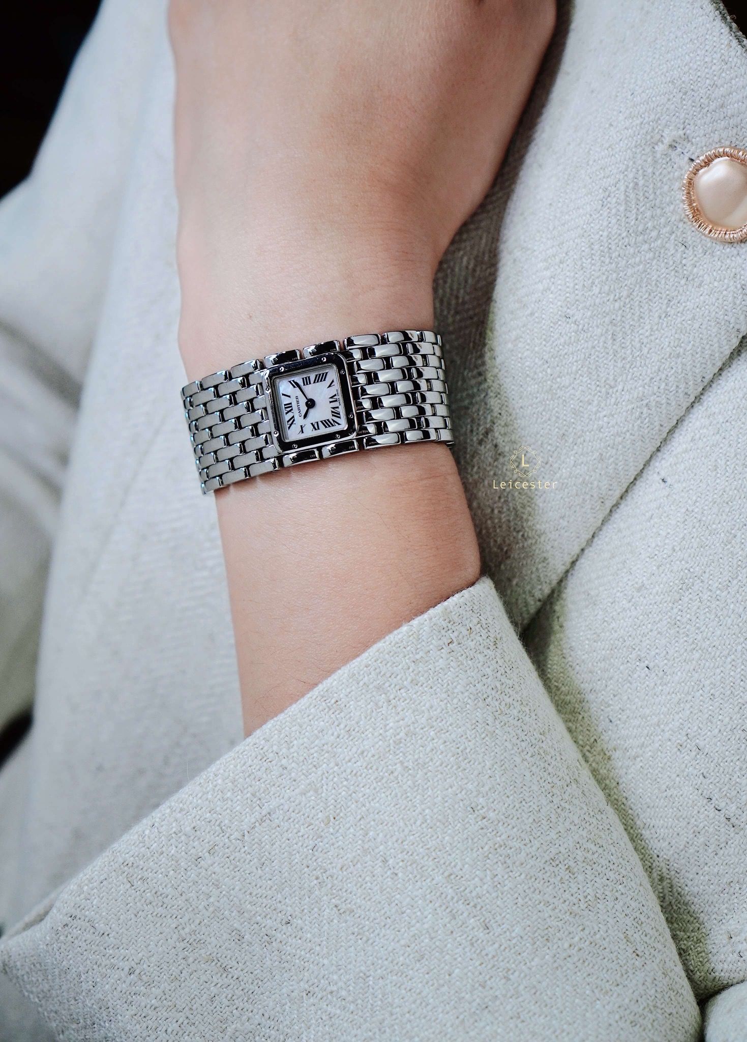 Cartier Panthère Ruban ref 2420 – Leicester