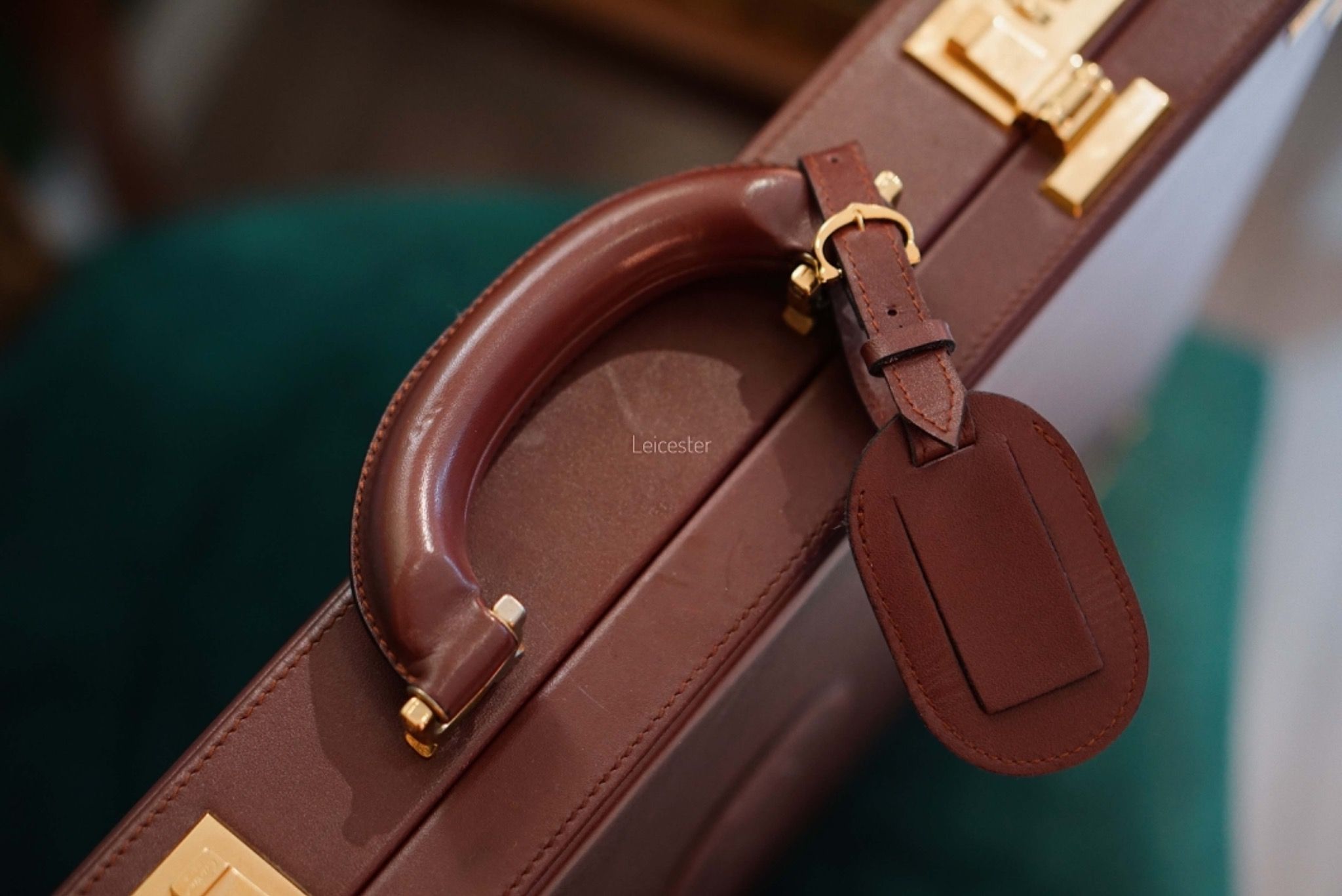 Vali Cartier Vintage – Leicester