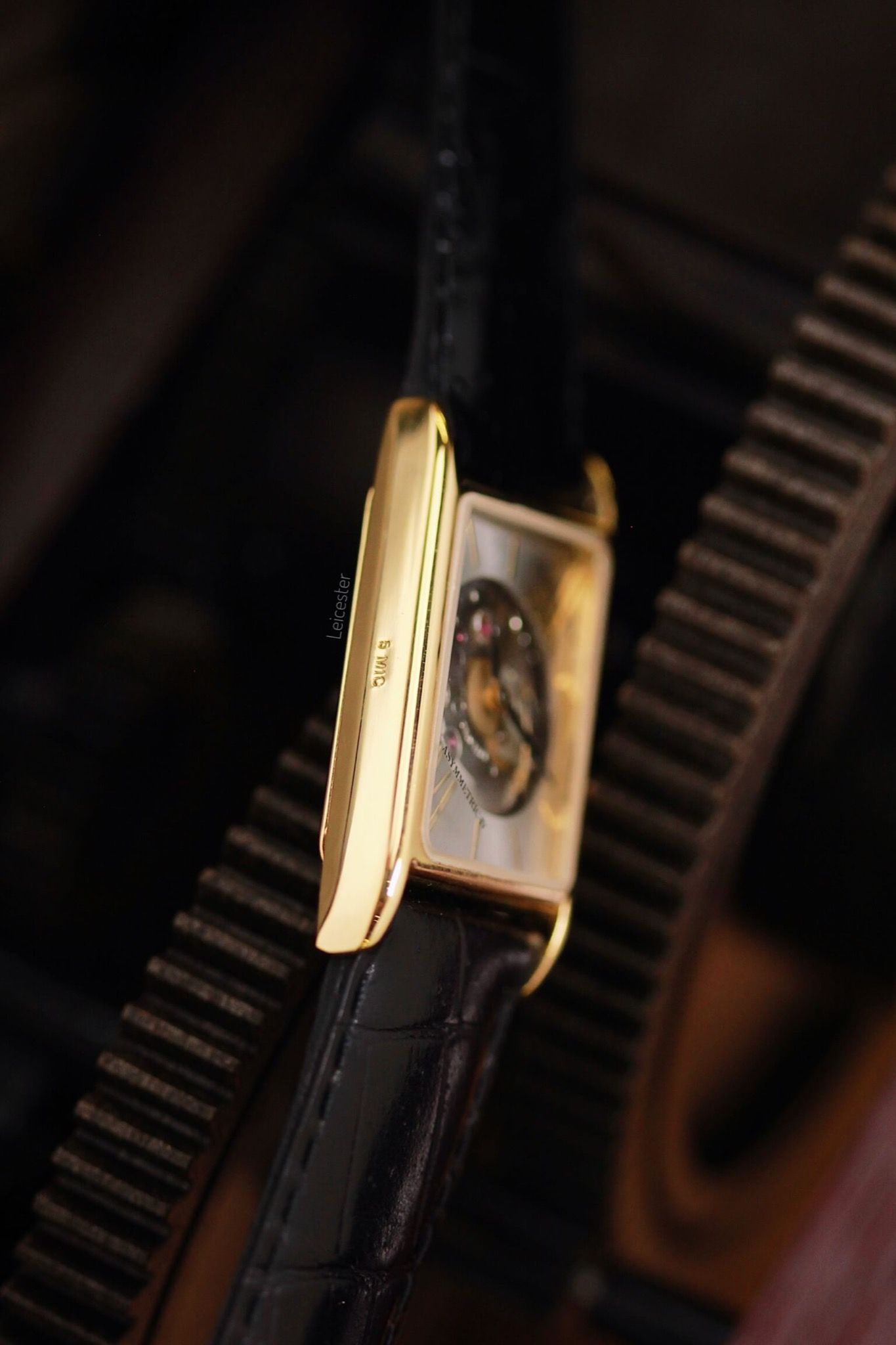 GRACE FABLIAU ITALY – Leicester