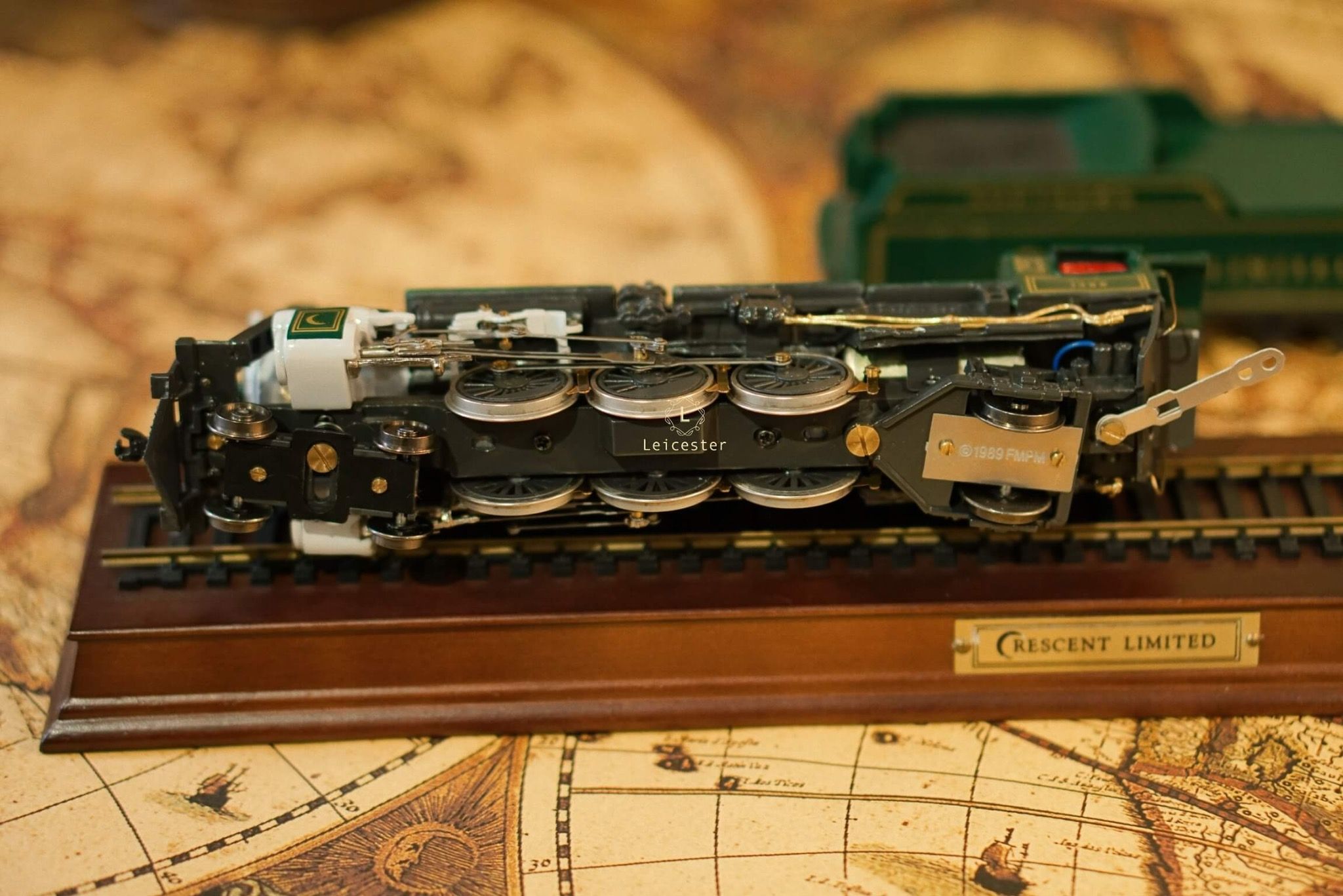 The Crescent Limited – Leicester