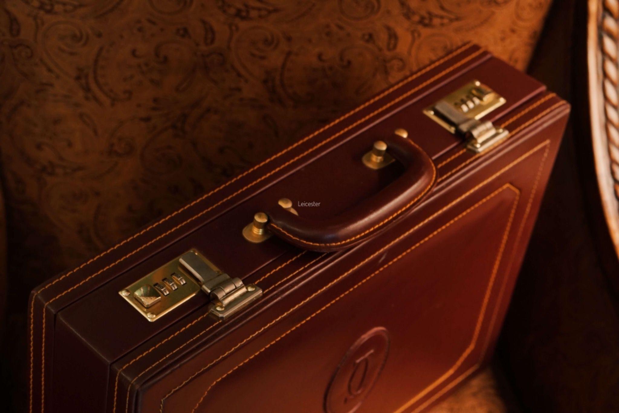 Vali Cartier Vintage – Leicester