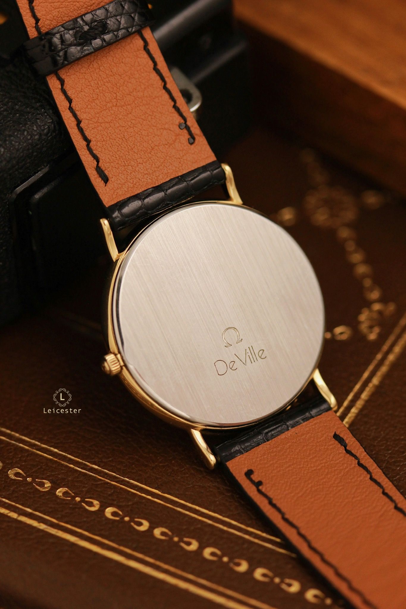 Omega Deville – Leicester