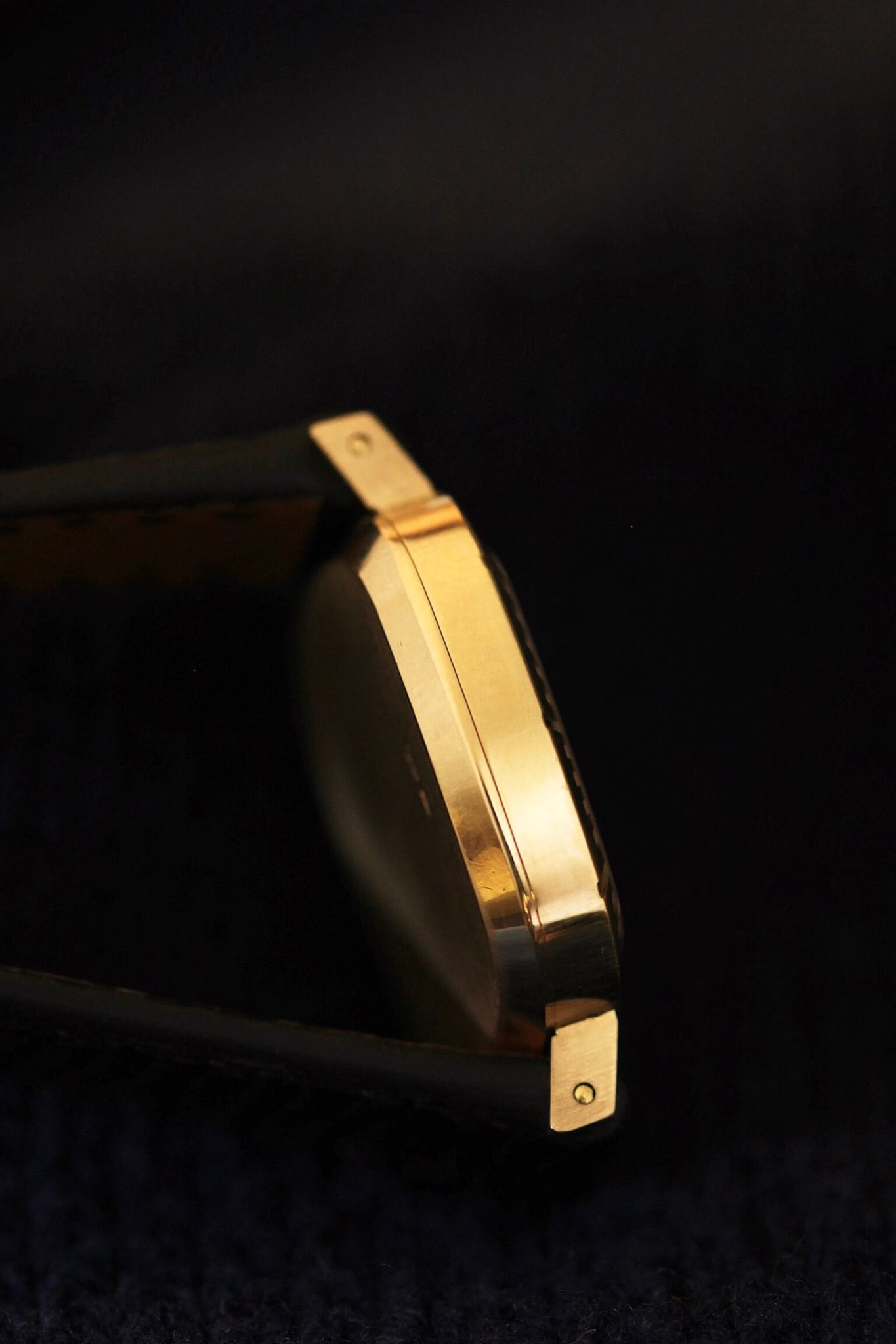 ROLEX CELLINI REF 4082 YELLOW GOLD – Leicester