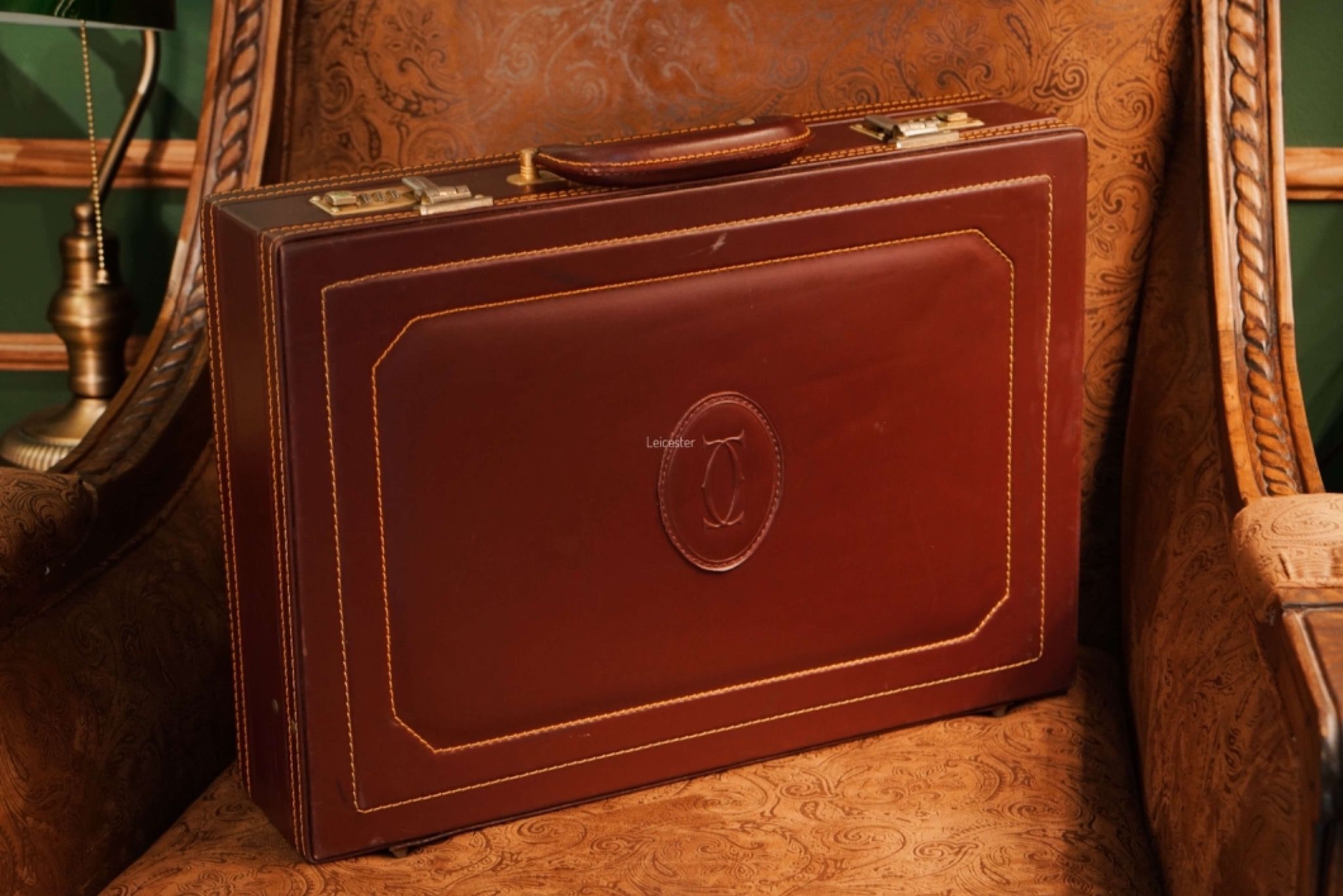 Vali Cartier Vintage – Leicester