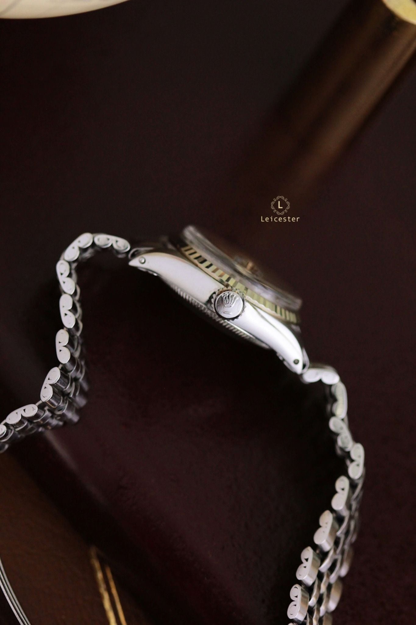 ROLEX OYSTER PERPETUAL DATE REF 6517 – Leicester