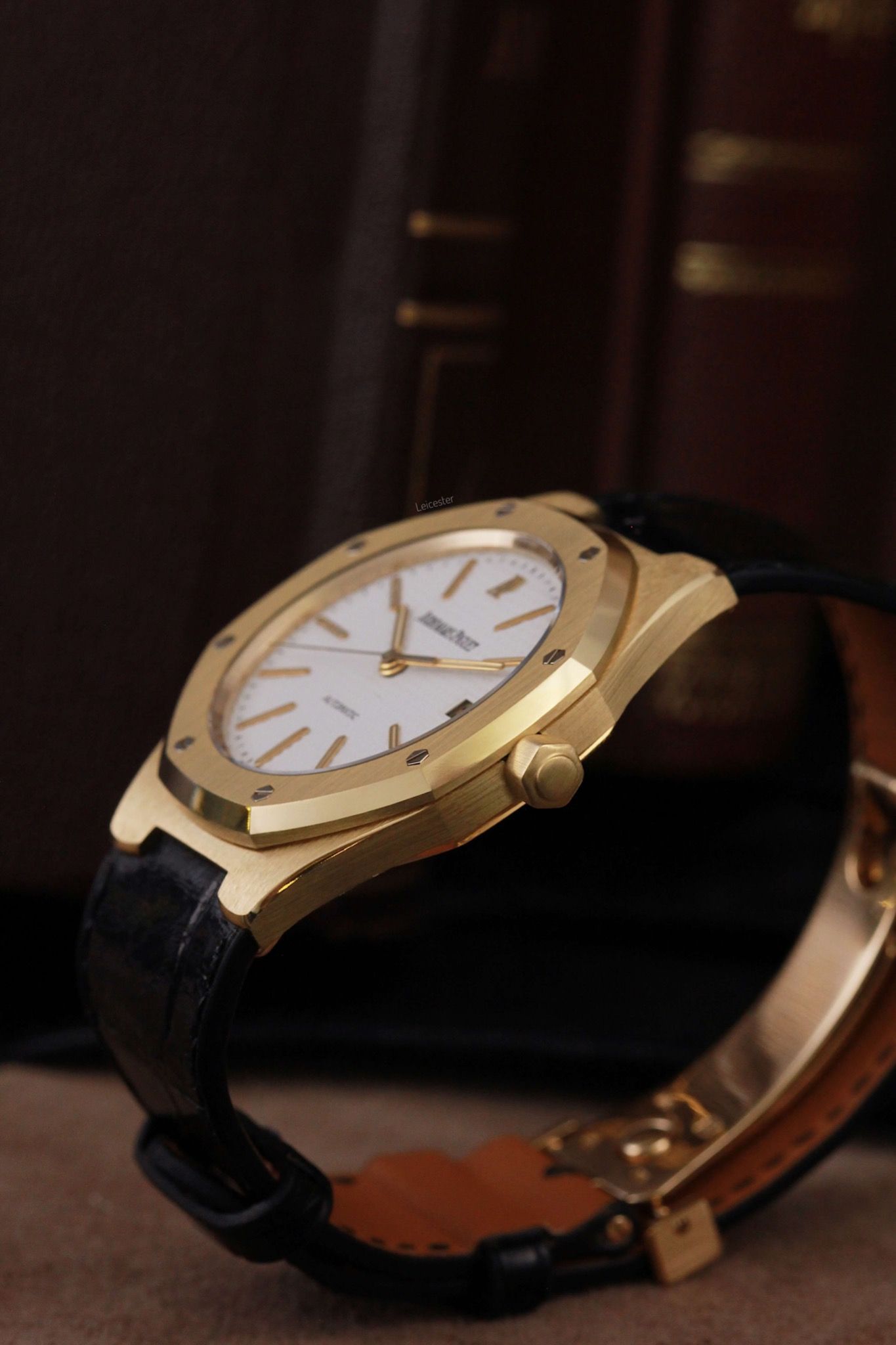 Audemars Piguet Royal Oak – Leicester