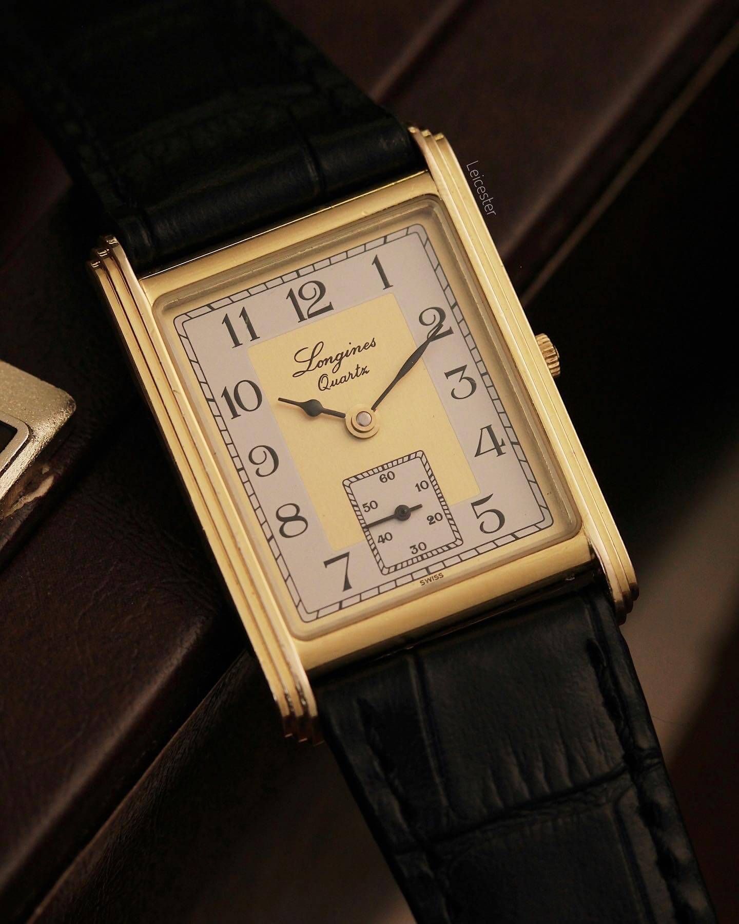 LONGINES 150th ANNIVERSARY – Leicester