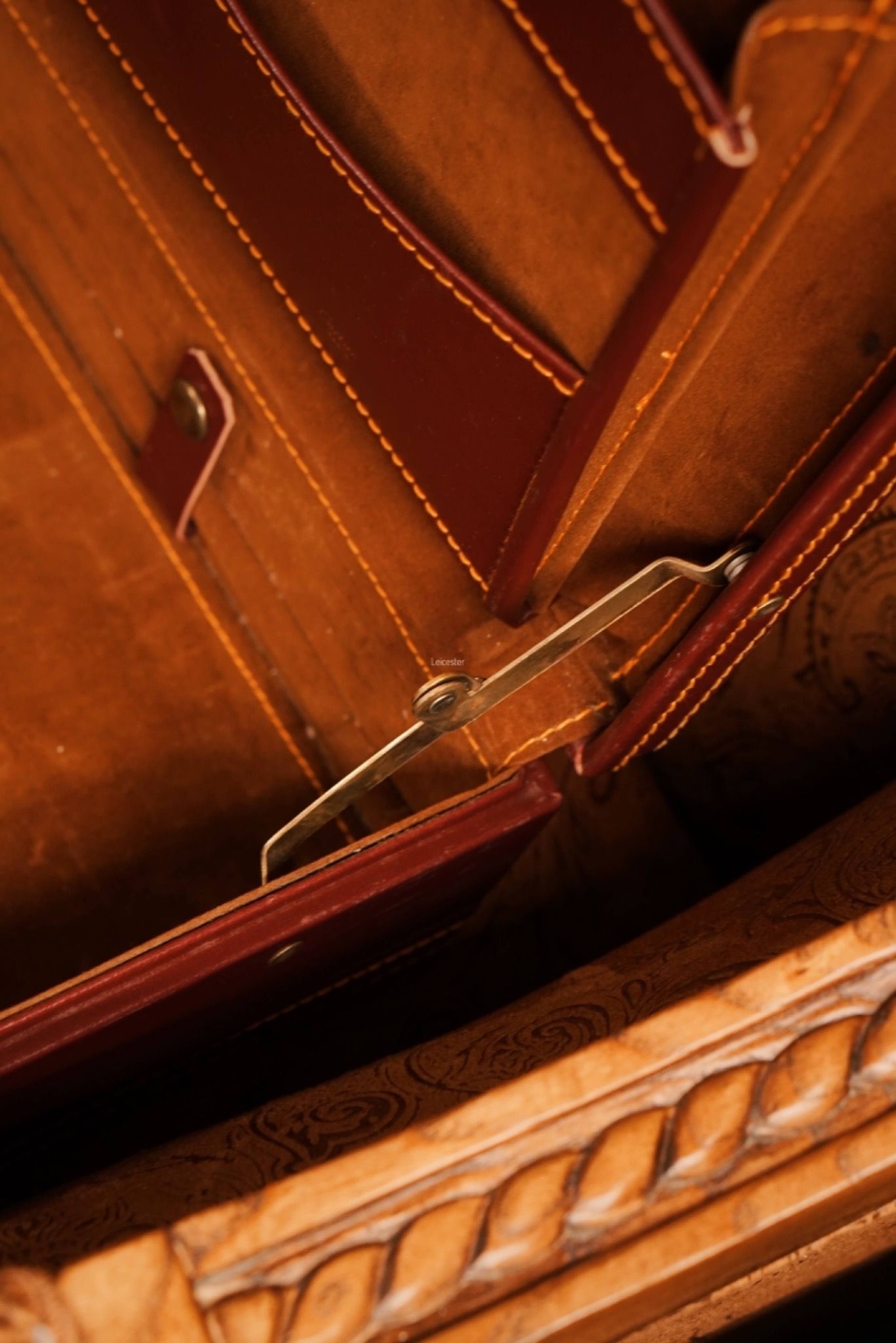 Vali Cartier Vintage – Leicester