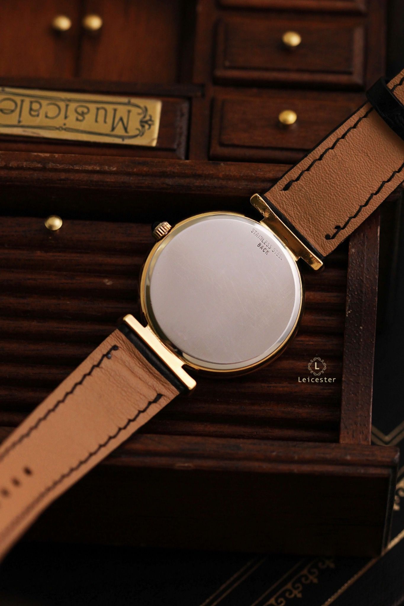 Longines Ref 3207 – Leicester