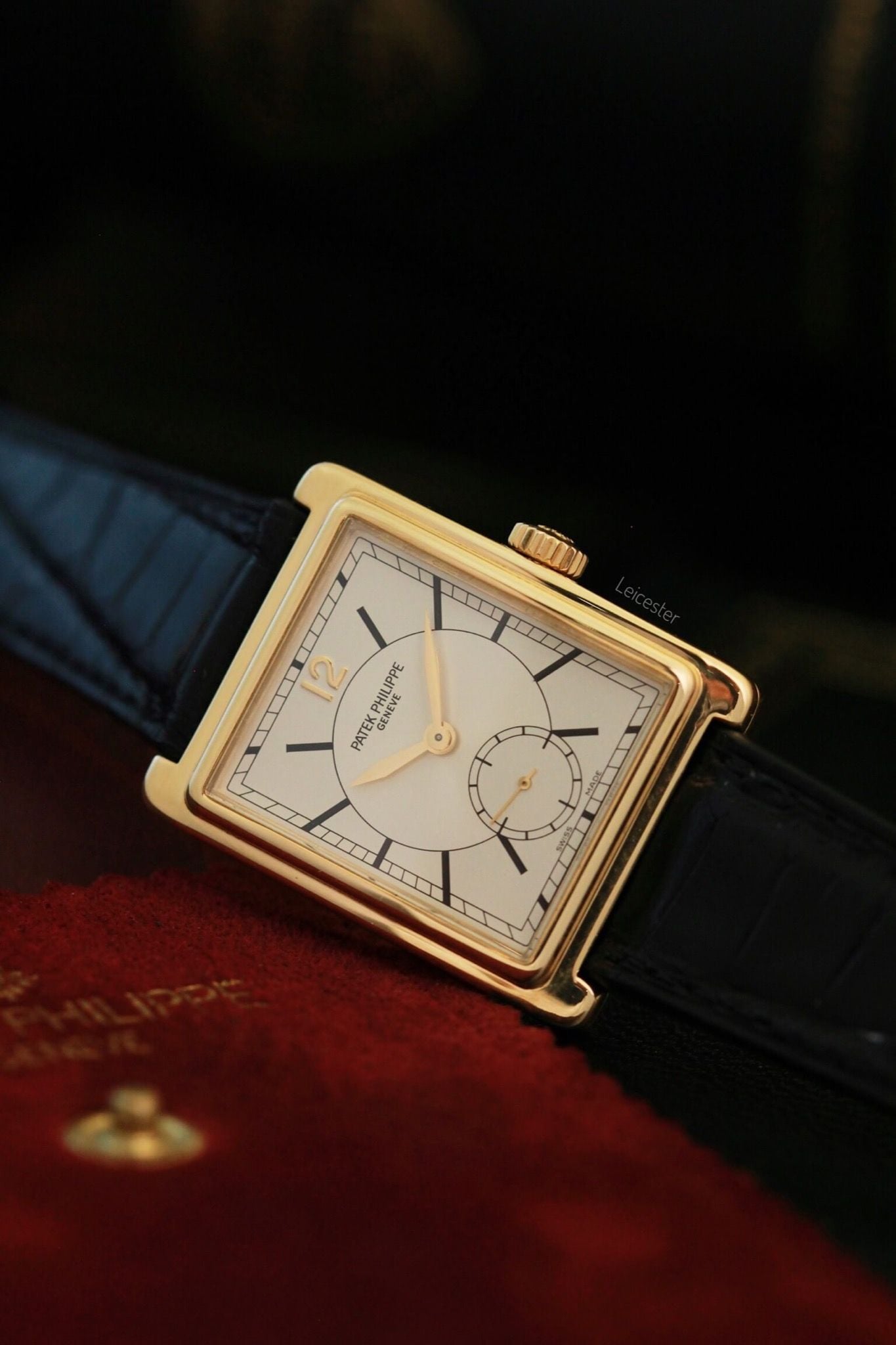 PATEK PHILIPPE GONDOLO 5010J – Leicester
