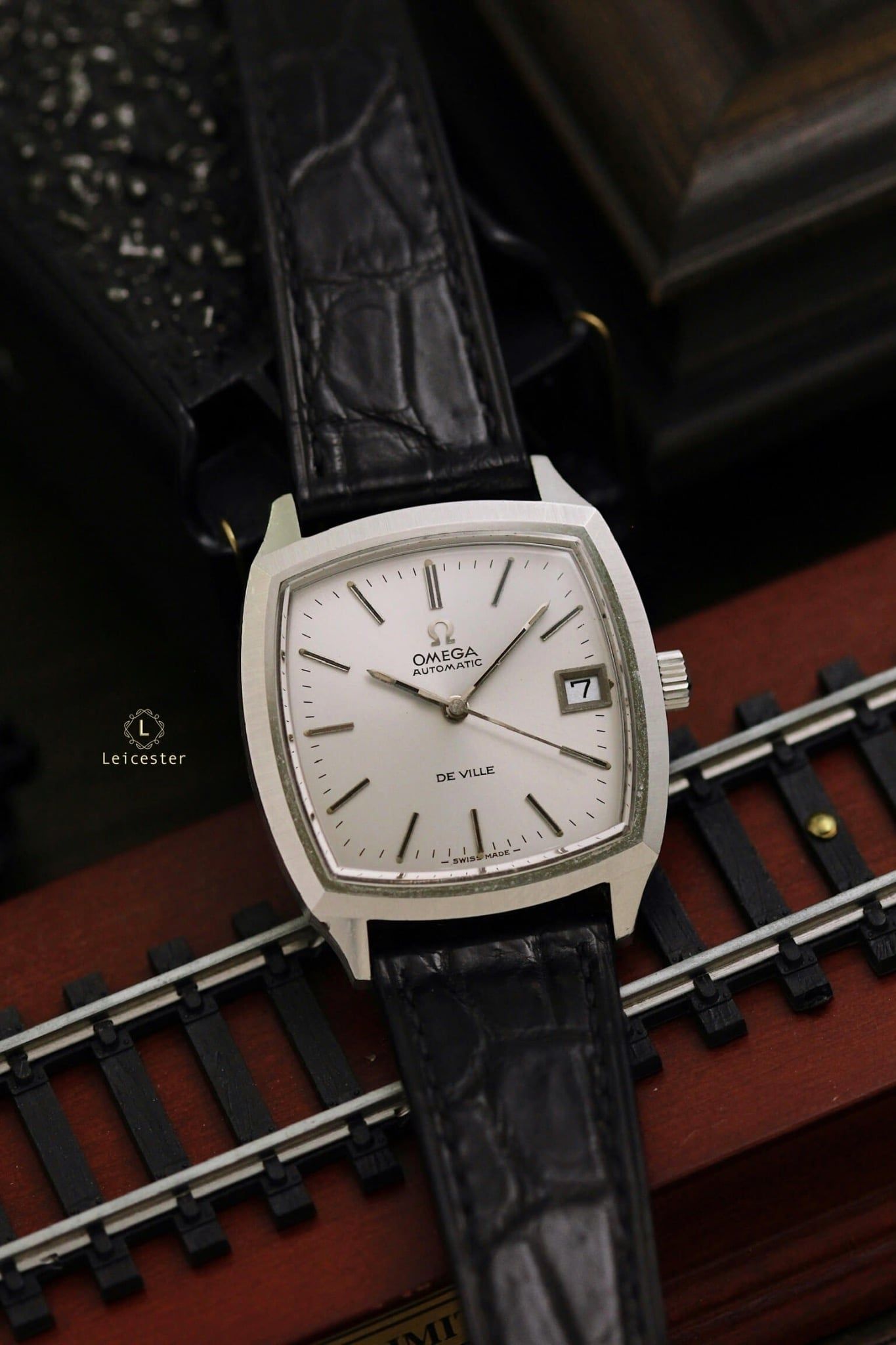 OMEGA DEVILLE Ref 166075 – Leicester
