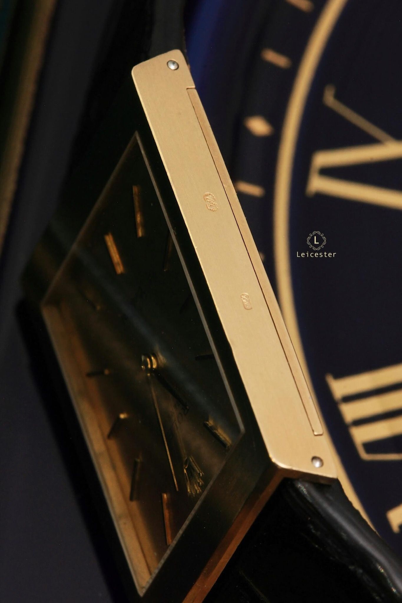 ROLEX CELLINI REF 4027 – Leicester