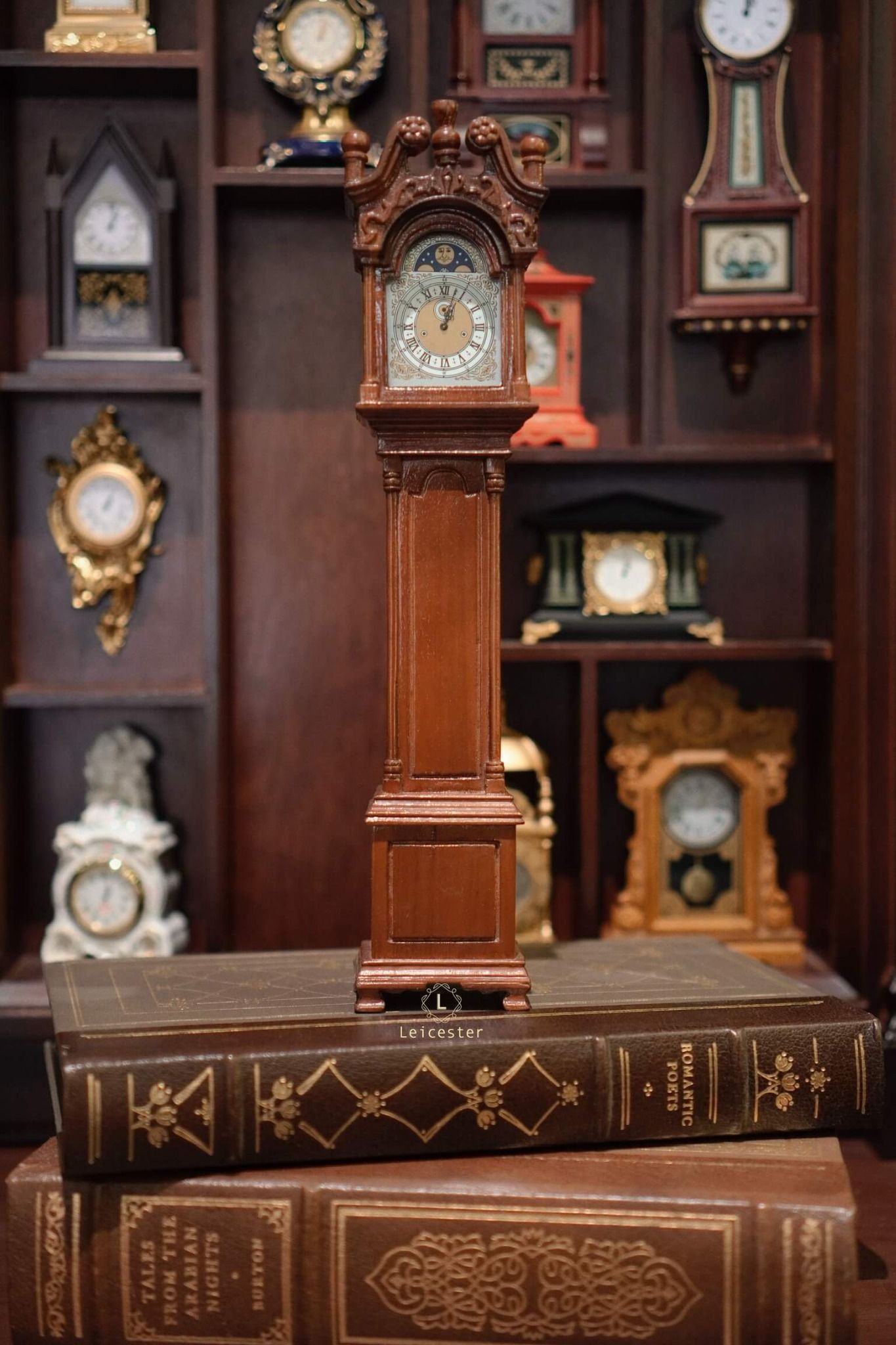 The Watch Collector's Treasure – Leicester