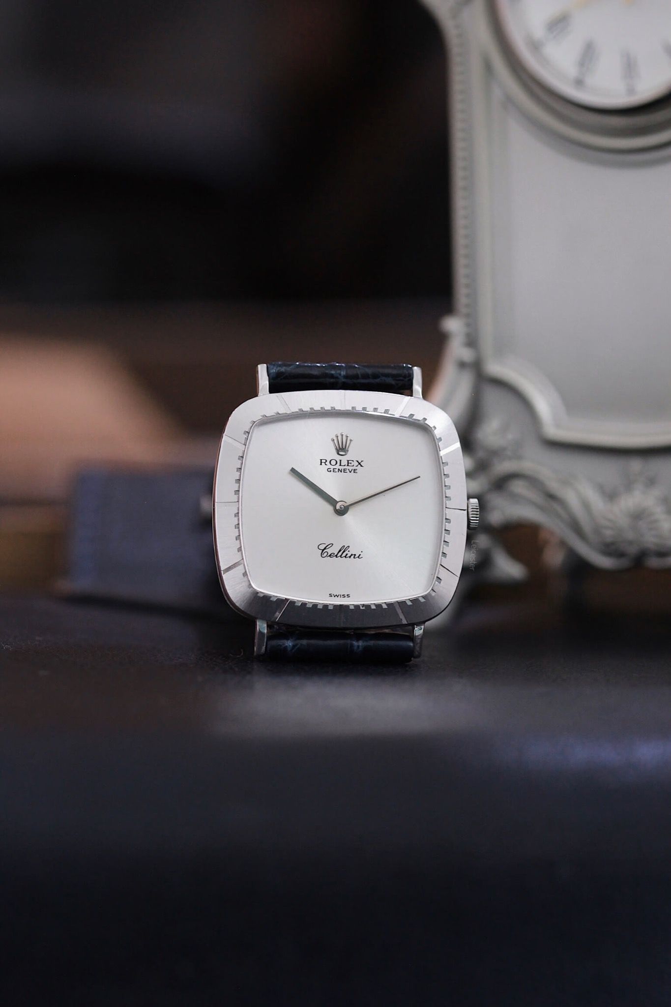 ROLEX CELLINI REF 4084 WHITE GOLD – Leicester