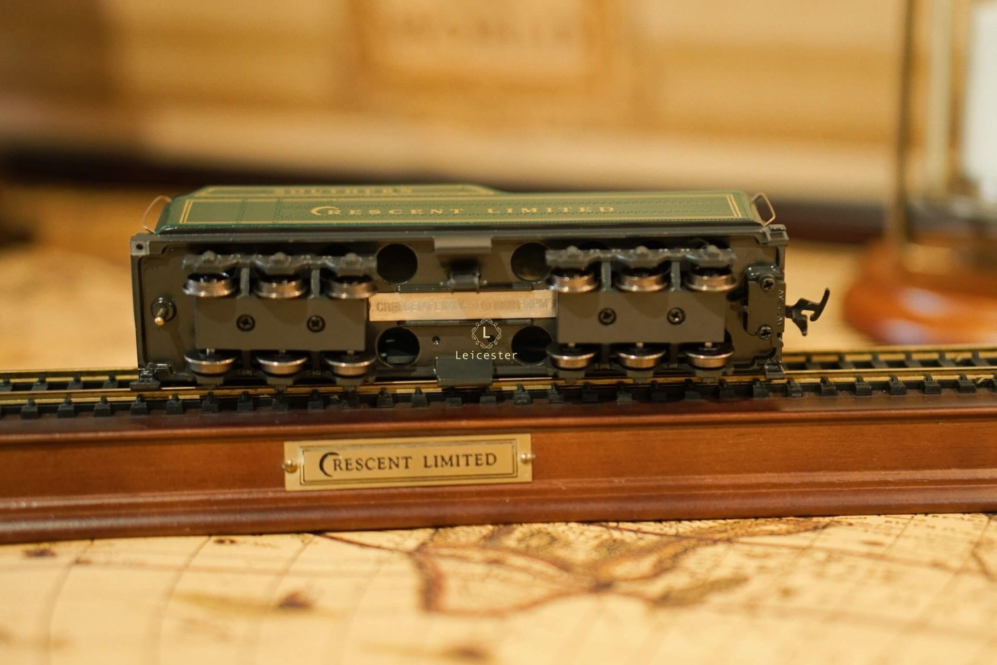 The Crescent Limited – Leicester