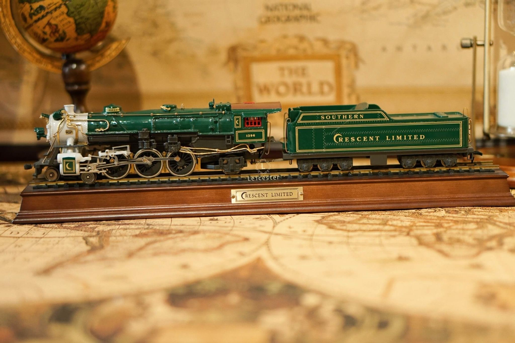 The Crescent Limited – Leicester