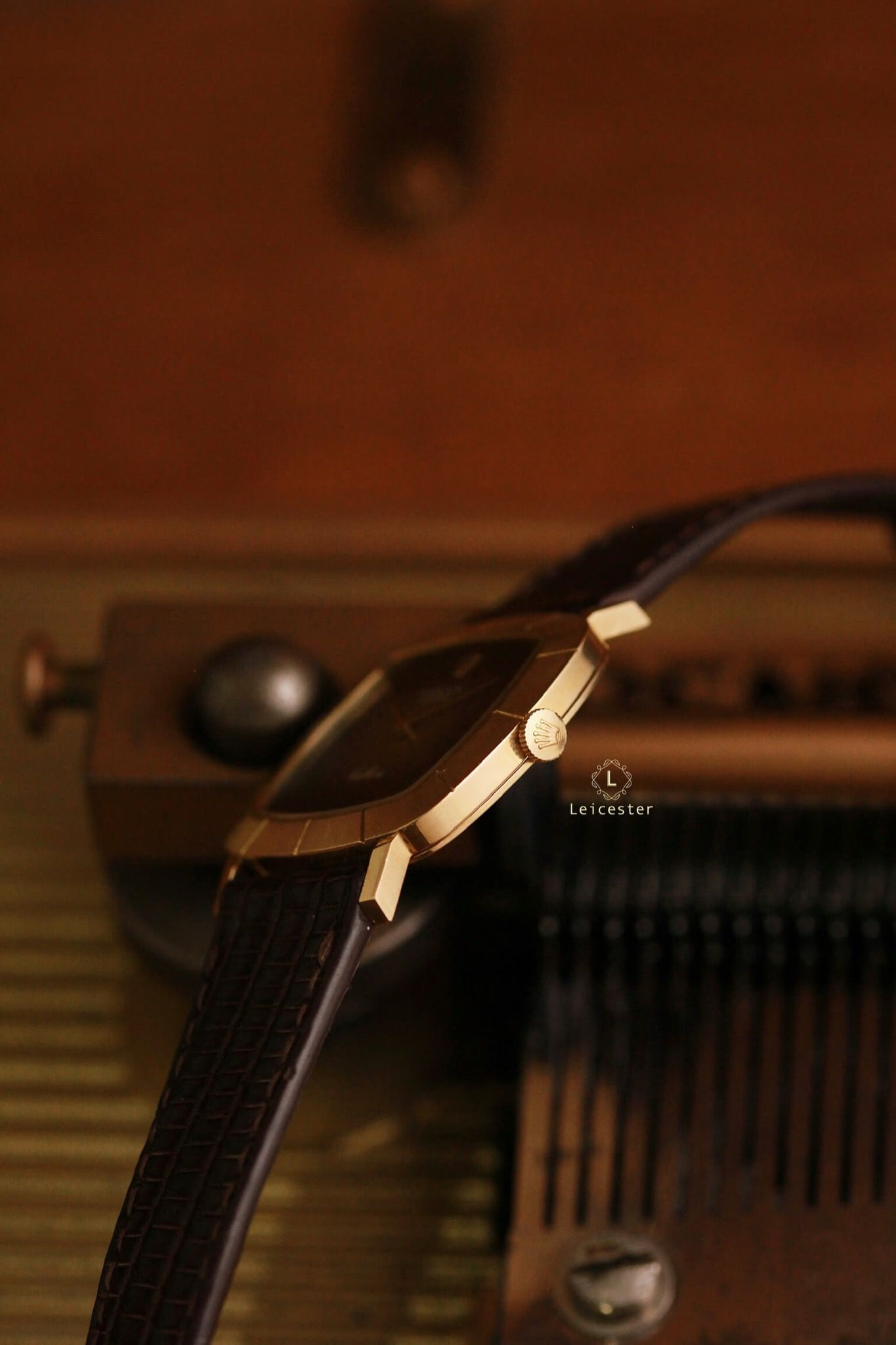 ROLEX CELLINI REF 3880 – Leicester