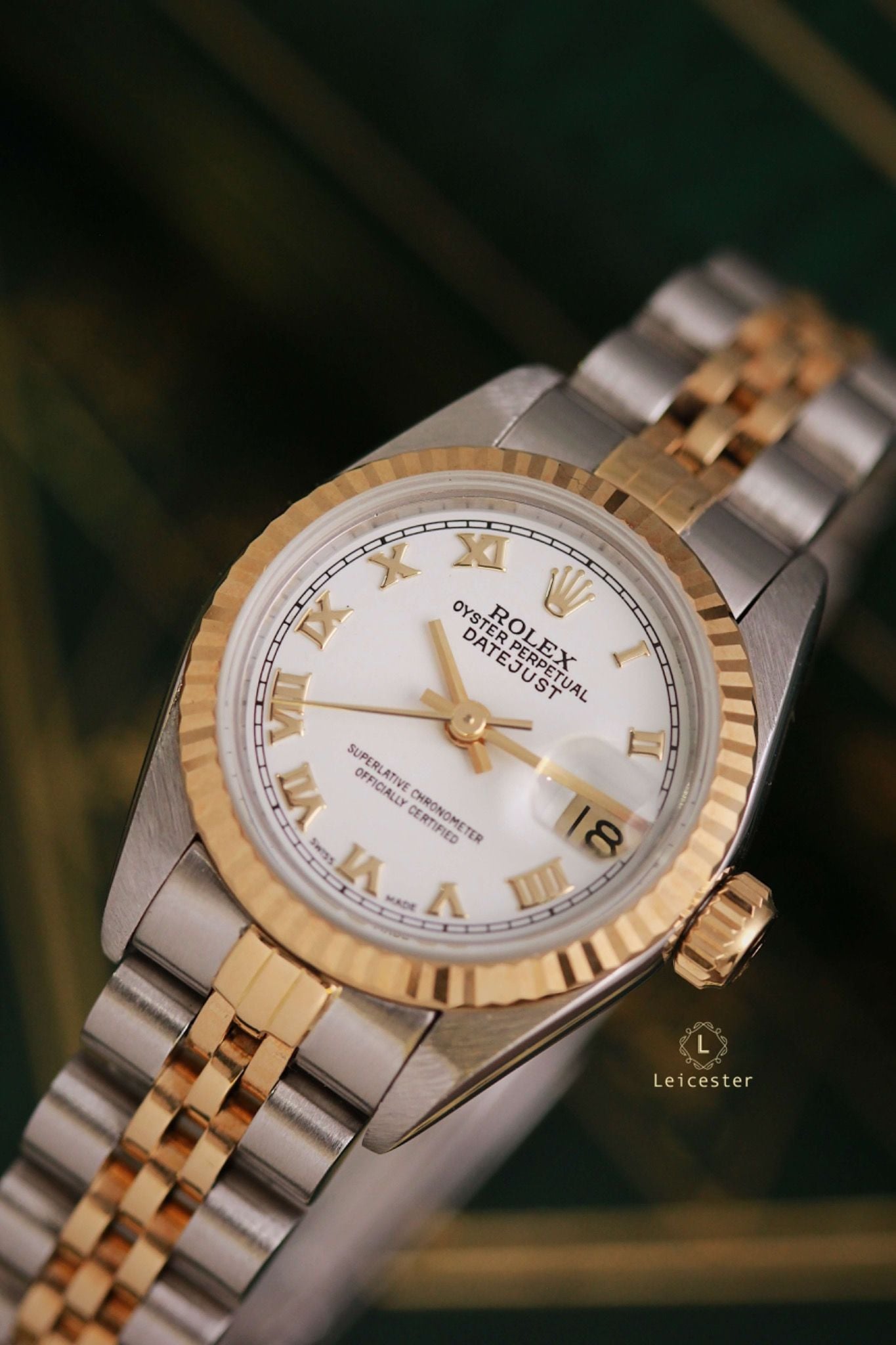 ROLEX DATEJUST LADIES Ref 69173 – Leicester