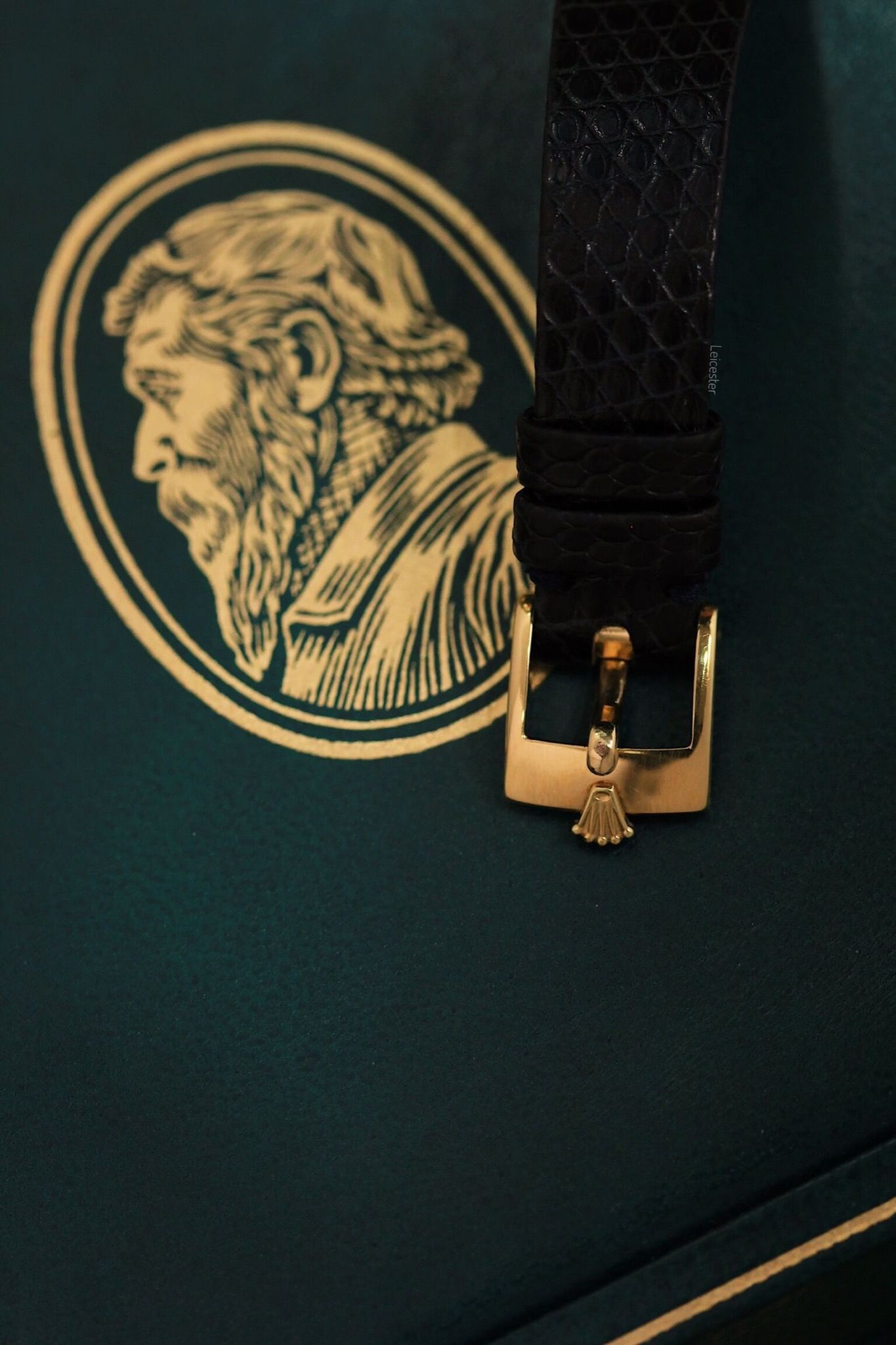 ROLEX CELLINI REF 4081 YELLOW GOLD – Leicester