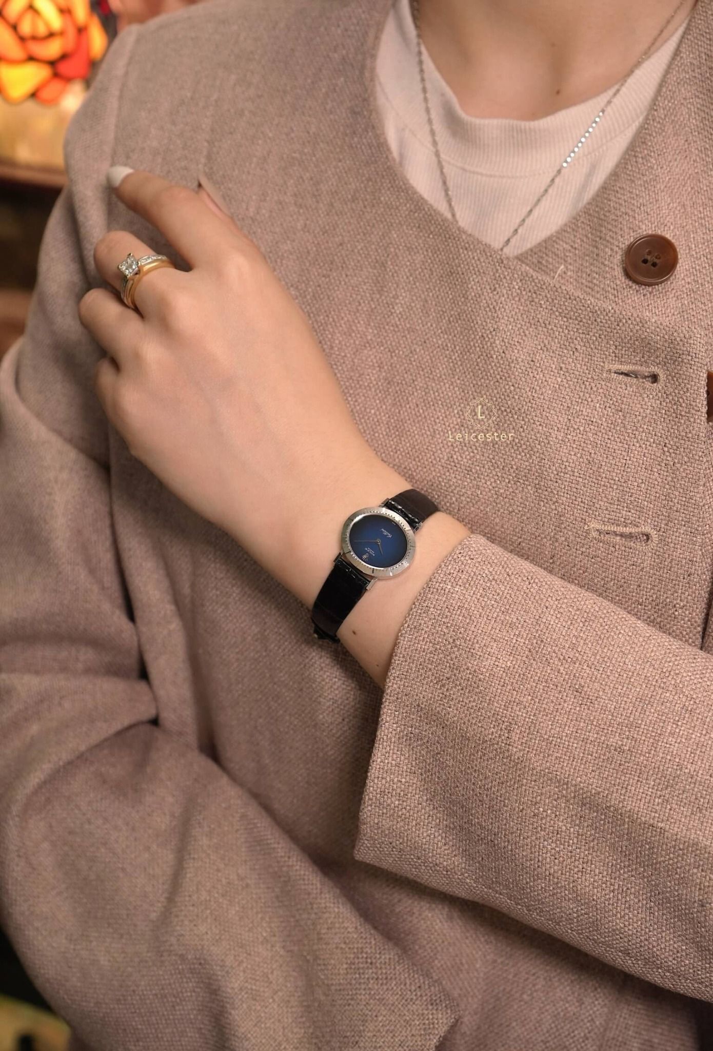 Rolex Cellini Ref 4081 – Leicester