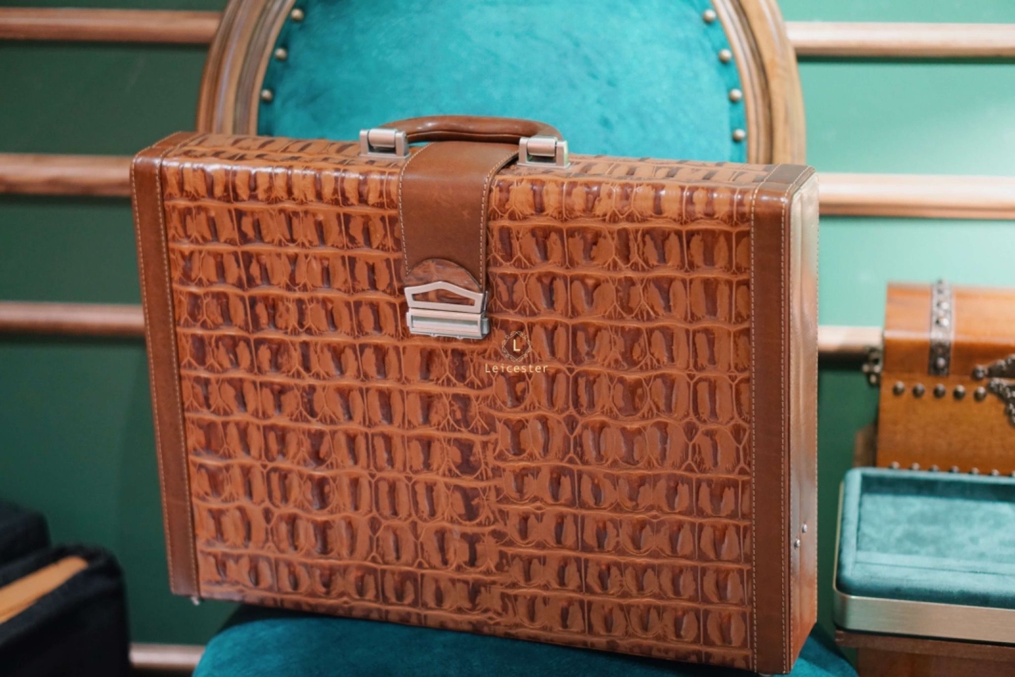 Vali Da Vintage – Leicester