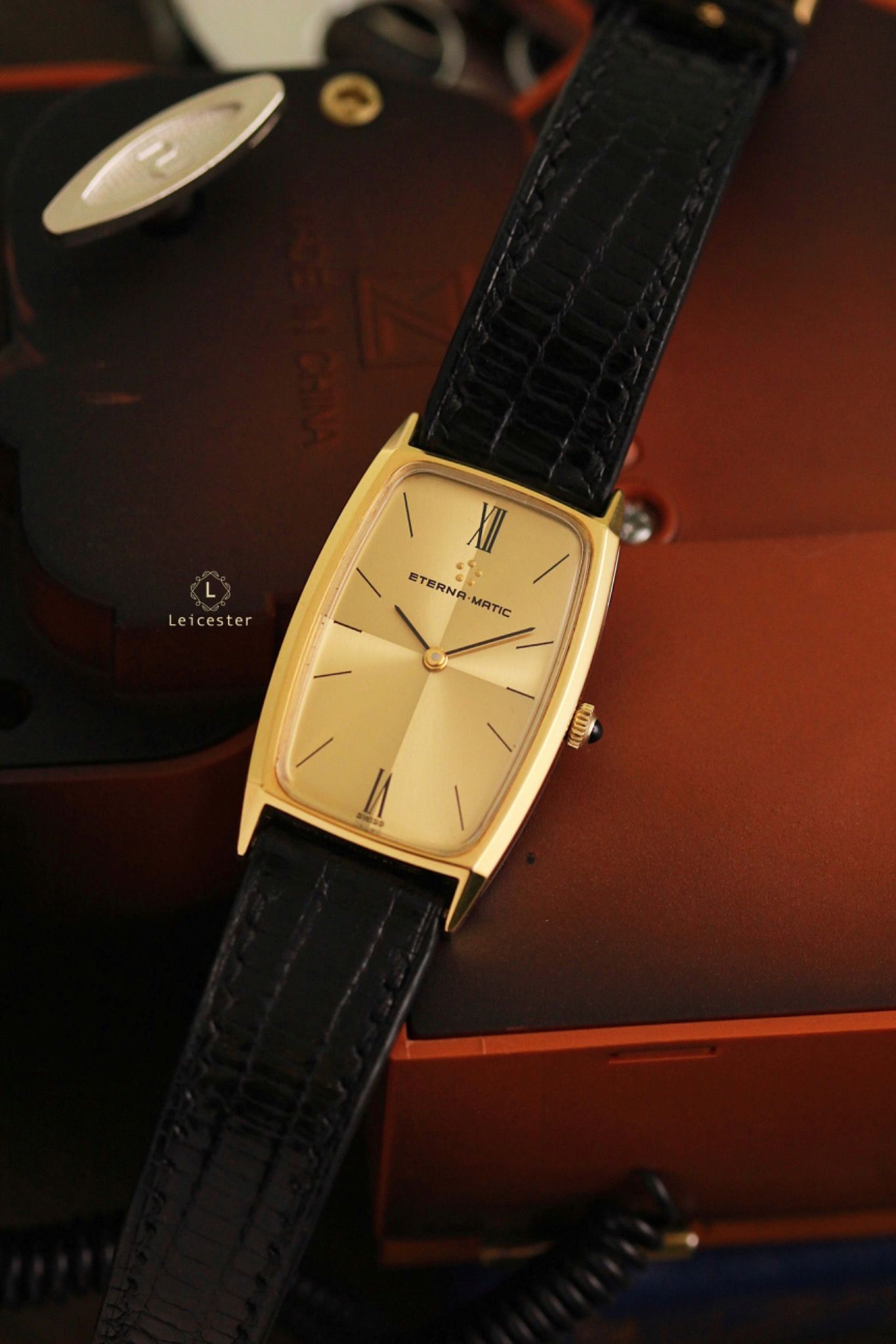ETERNA Automatic – Leicester