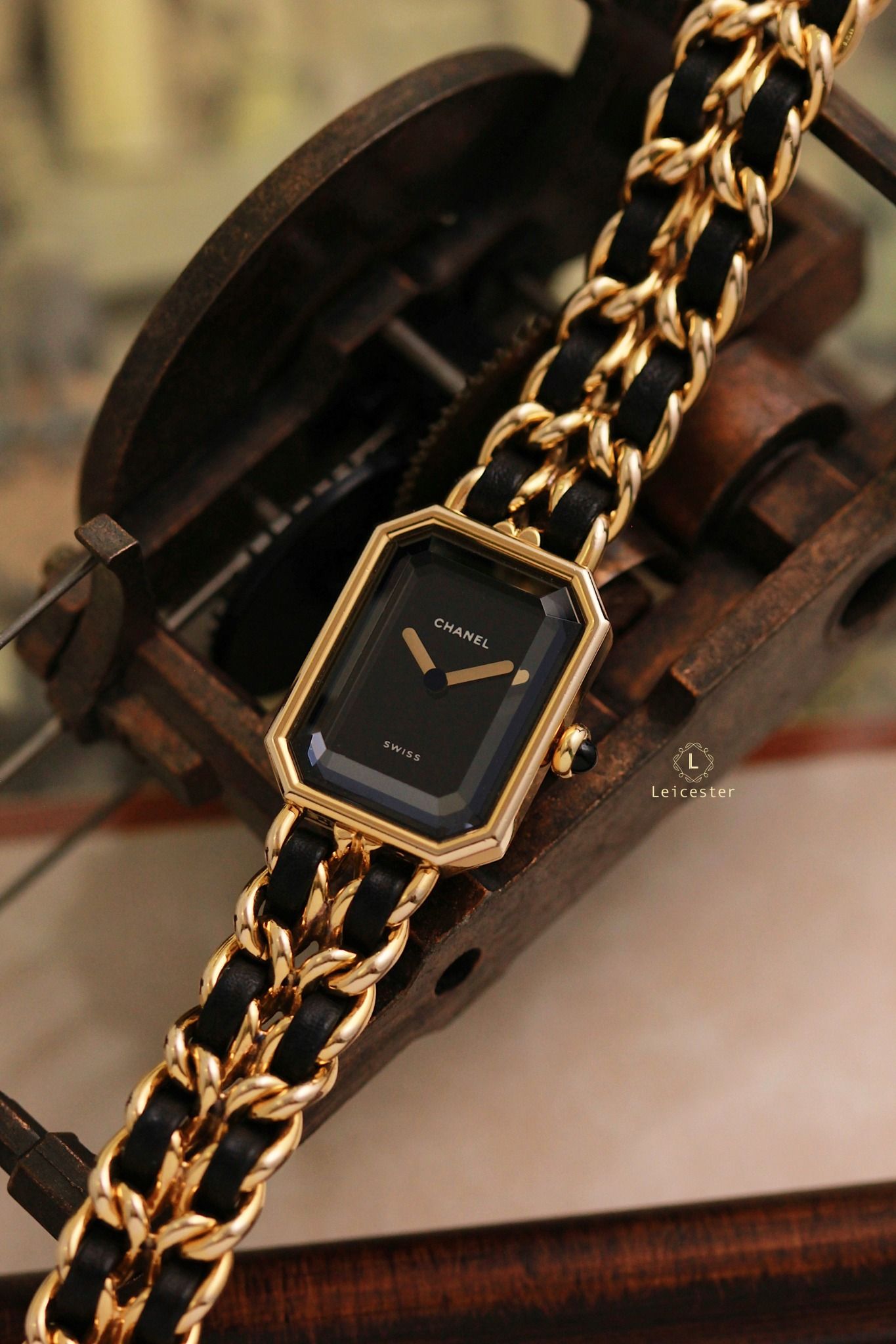 CHANEL PREMIERE – Leicester