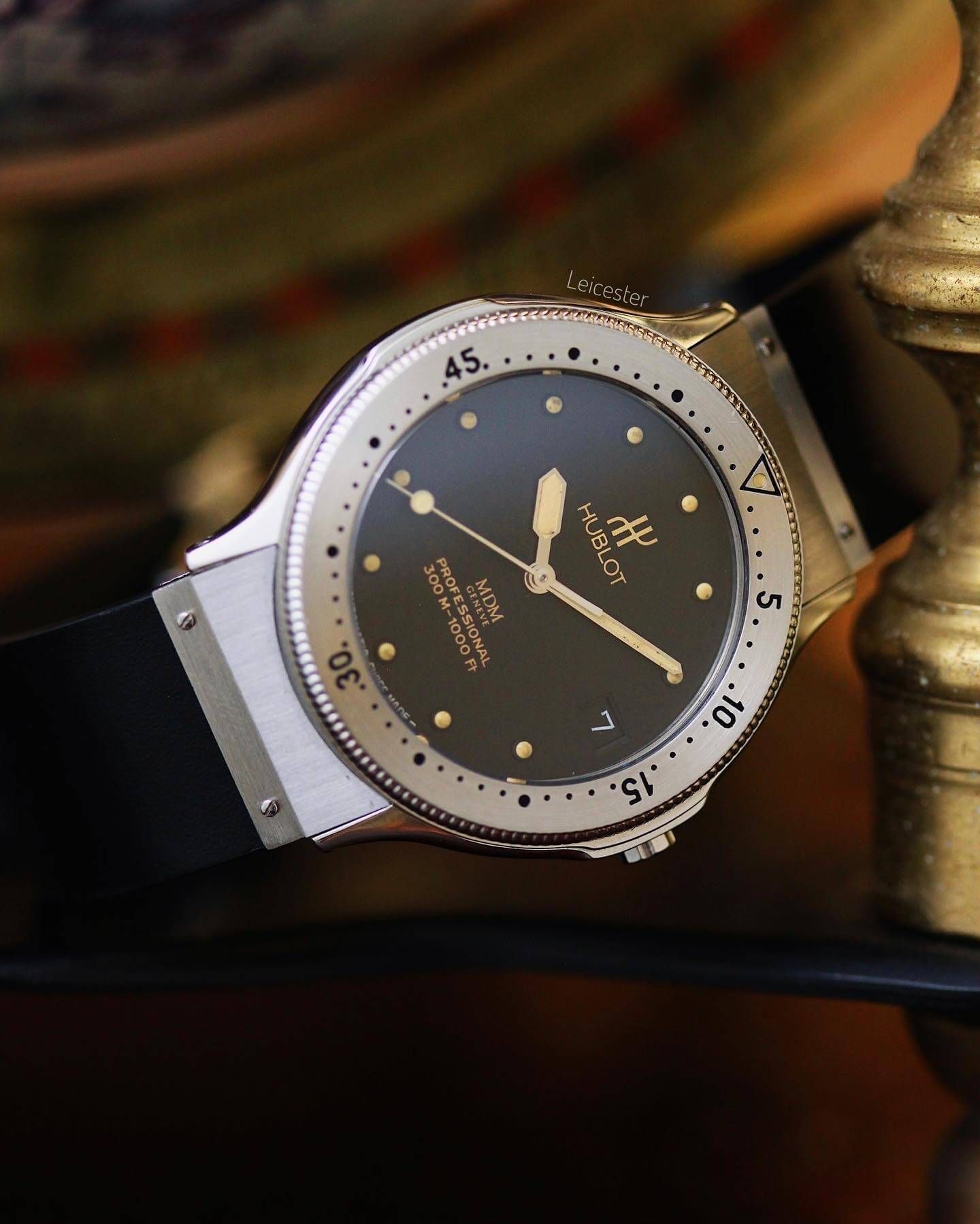 HUBLOT MDM PROFESSIONAL Ref 1550.1 – Leicester