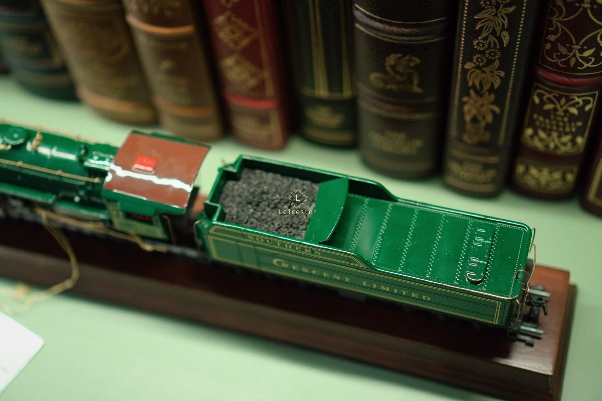 The Crescent Limited – Leicester