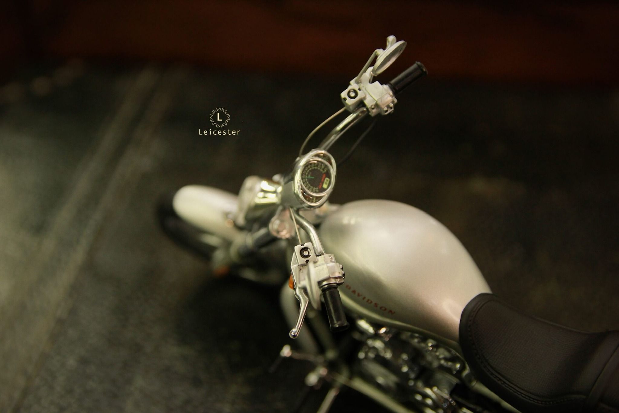 Harley-Davidson® VRSCA V-Rod – Leicester