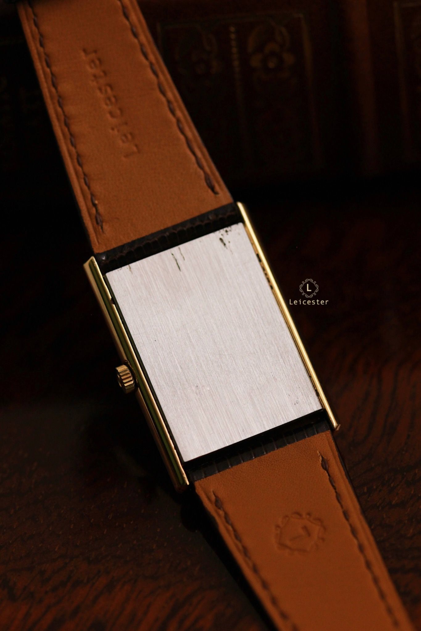 Omega Deville – Leicester