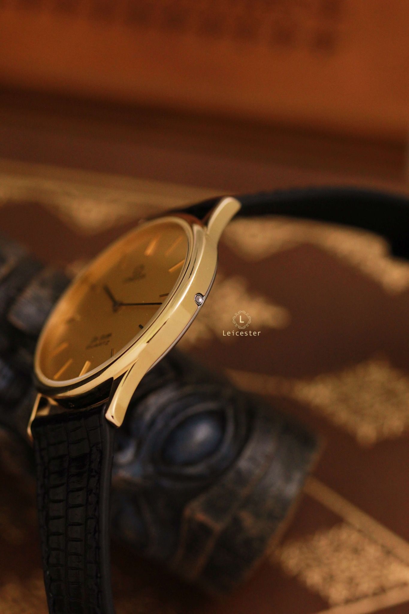 OMEGA DEVILLE cal 1365 – Leicester OMEGA DEVILLE cal 1365 – Leicester