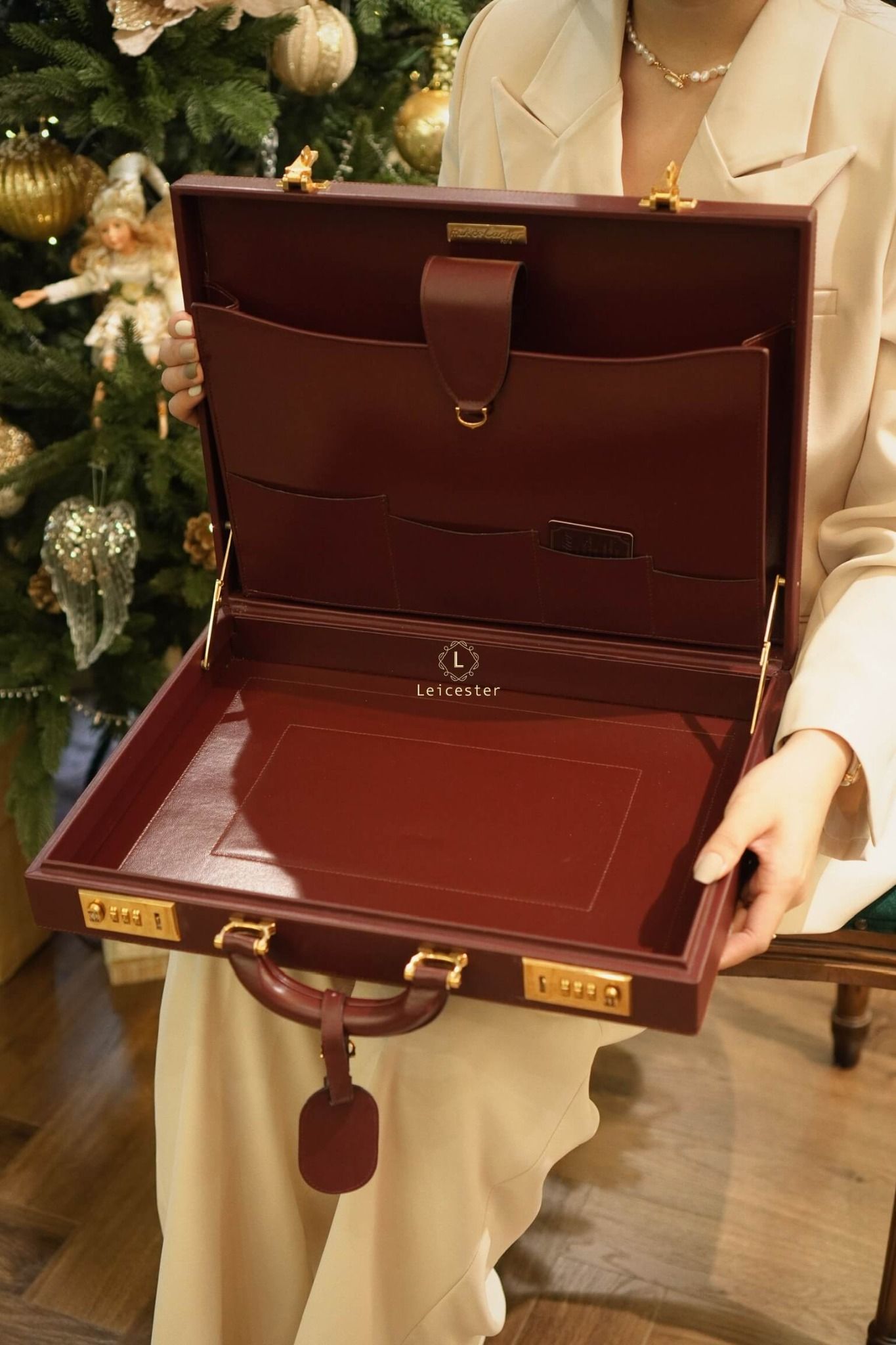 Vali Cartier Vintage – Leicester