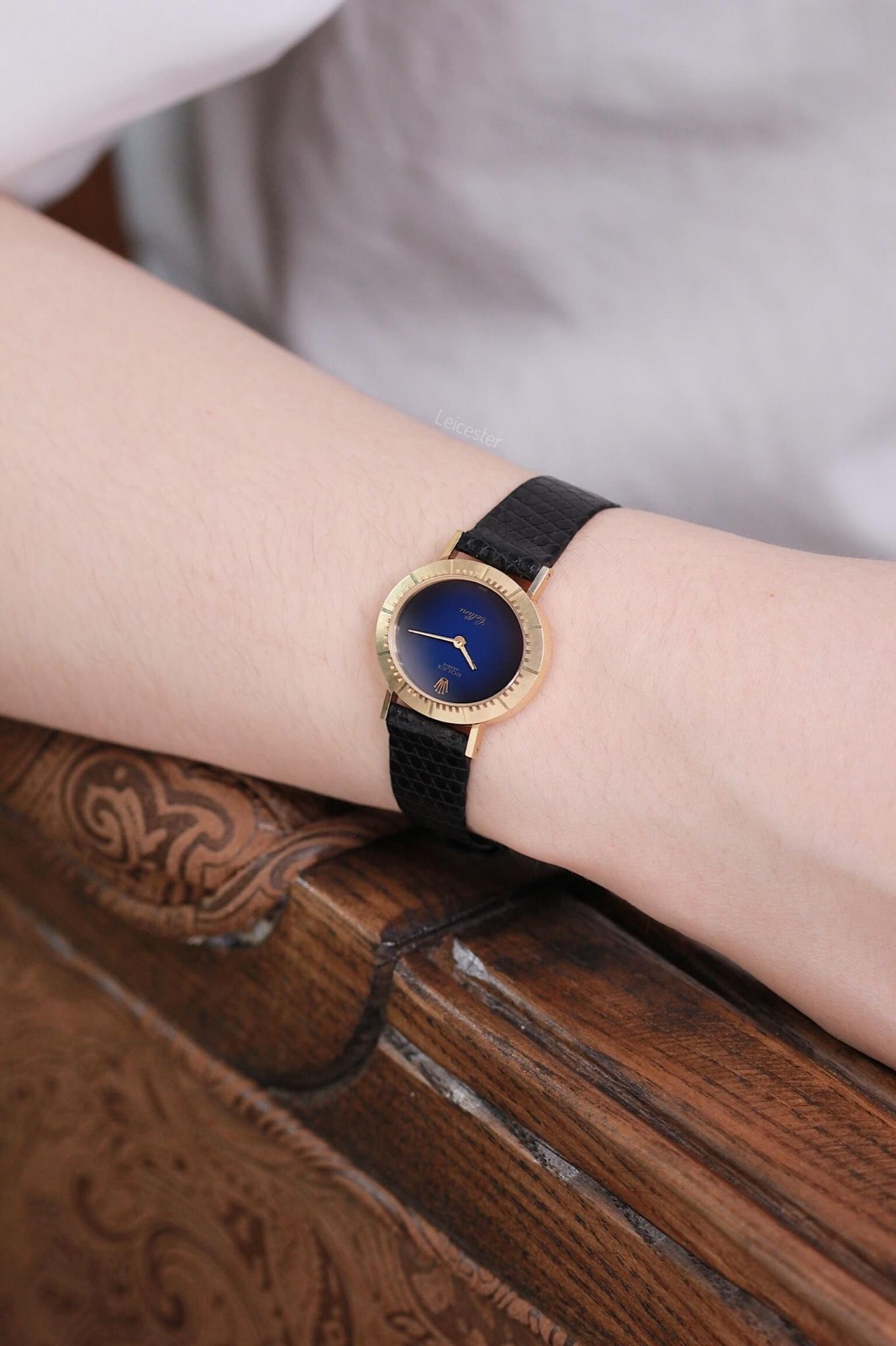 ROLEX CELLINI REF 4081 YELLOW GOLD – Leicester